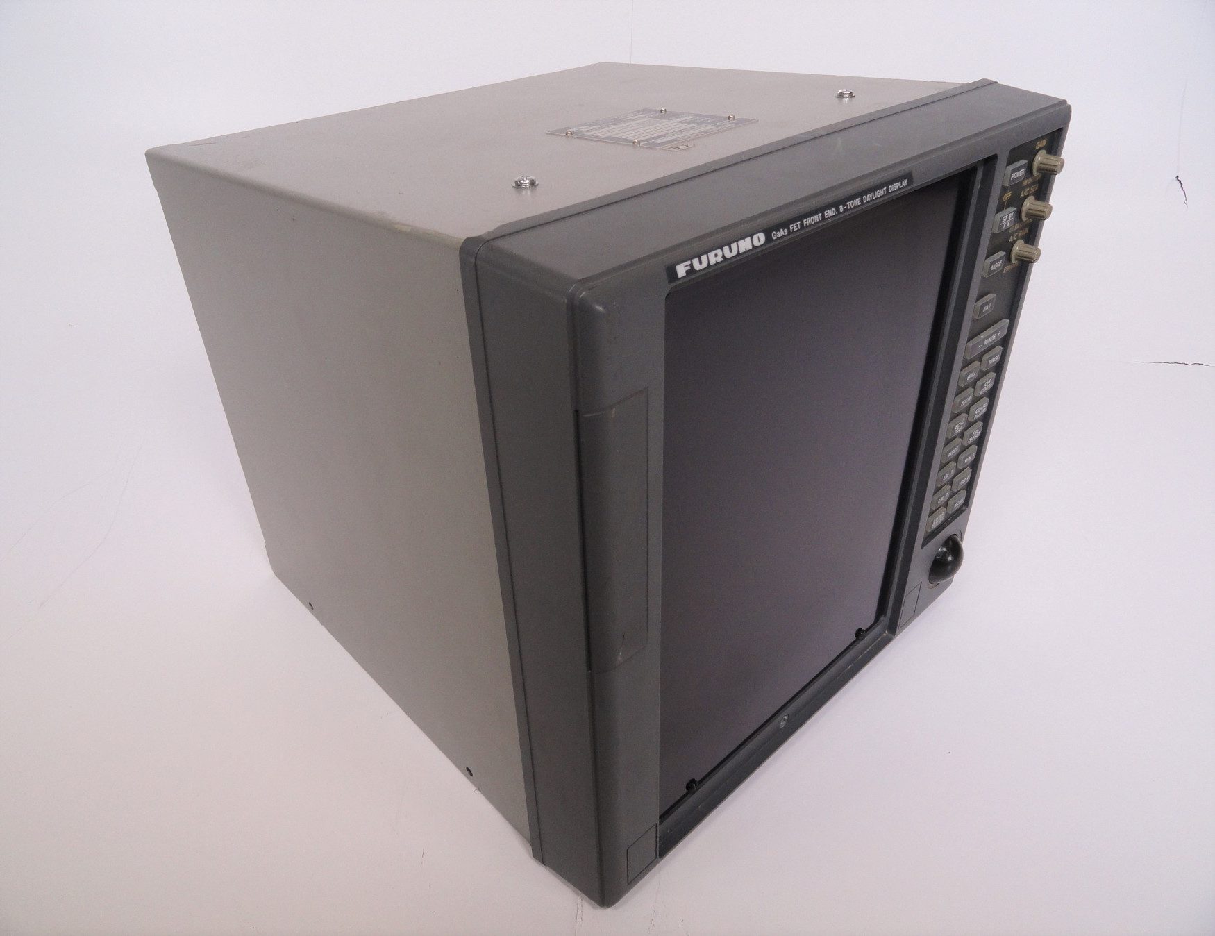 Furuno FR-7111/RDP-109 10KW 6' Open Array Radar System *Tested* - Max ...