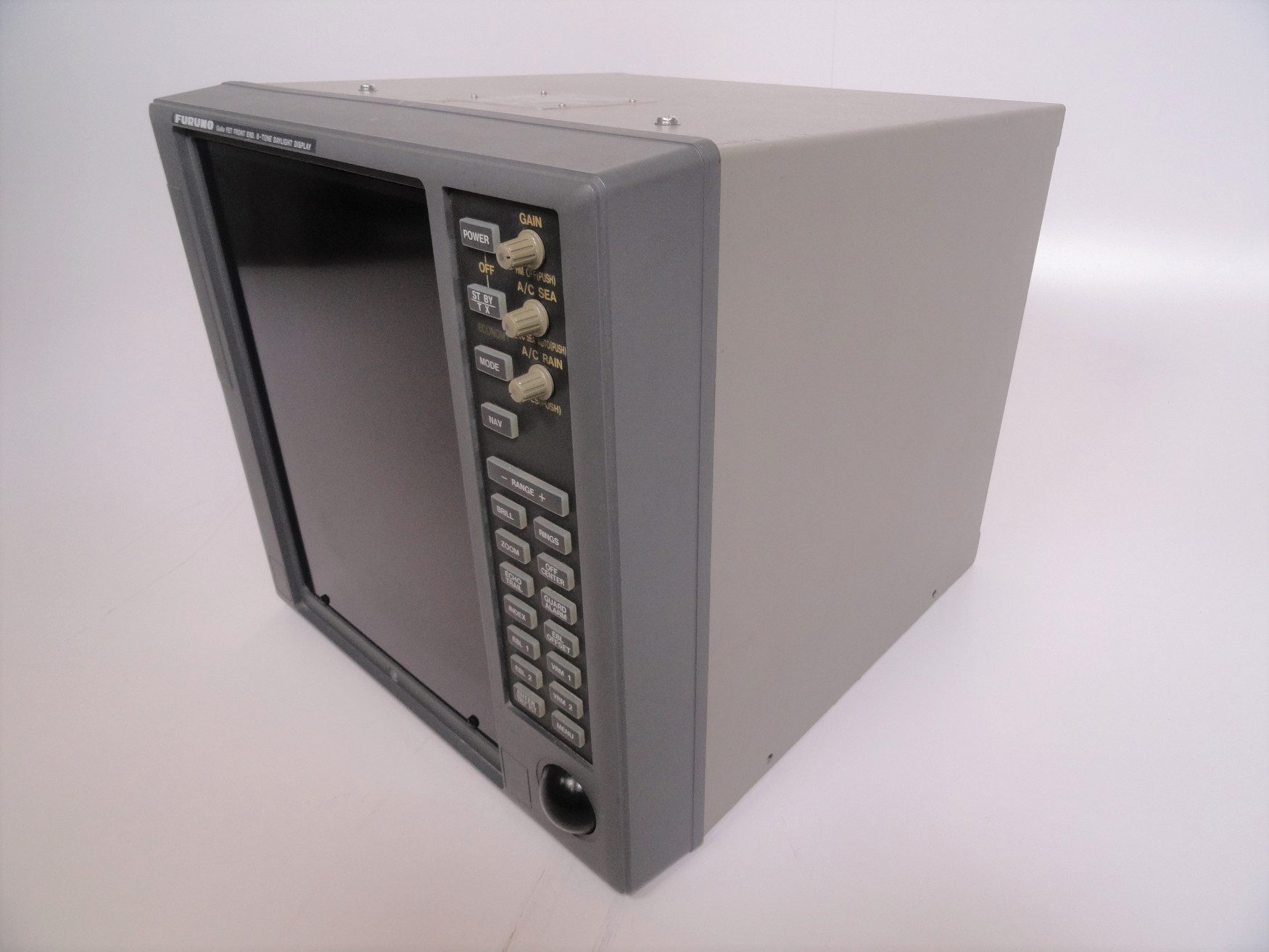 Furuno FR-7111/RDP-109 10KW 6' Open Array Radar System *Tested* - Max ...