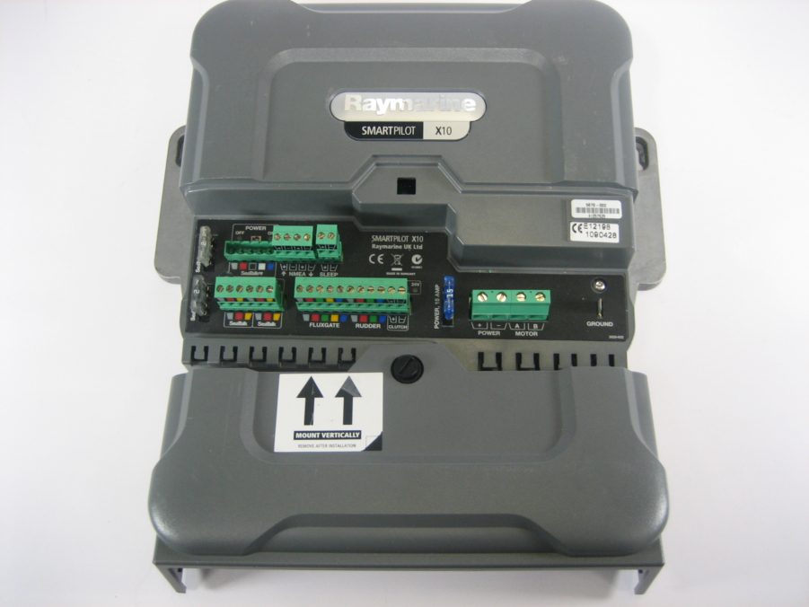 Raymarine - Autopilot Computer E12198 X-10 Smartpilot SPX-10 X10 ...