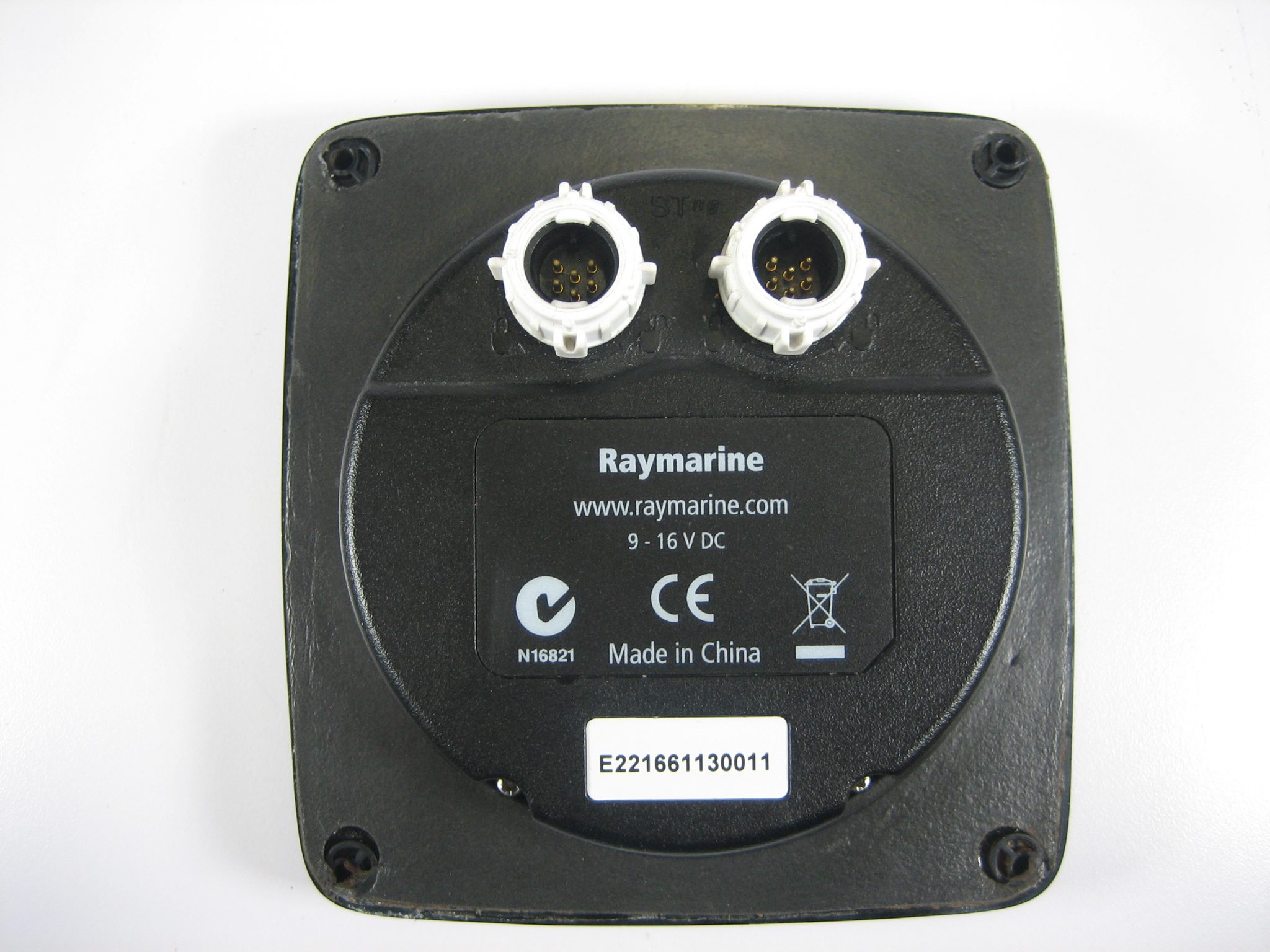 Raymarine-P70-Color Seatalk NG Autopilot Display -E22166- 90-Day ...