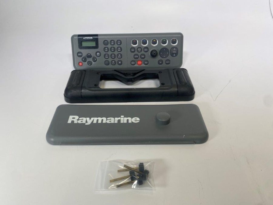 Raymarine G-Series Command Center Keyboard ~ E02044 ~ Tested - 90 Day ...