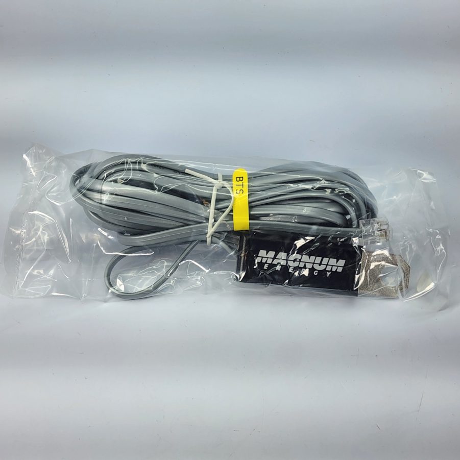 Magnum Energy ME-BTS-15 Battery Temp. Sensor for ME/MS/RD Series ...