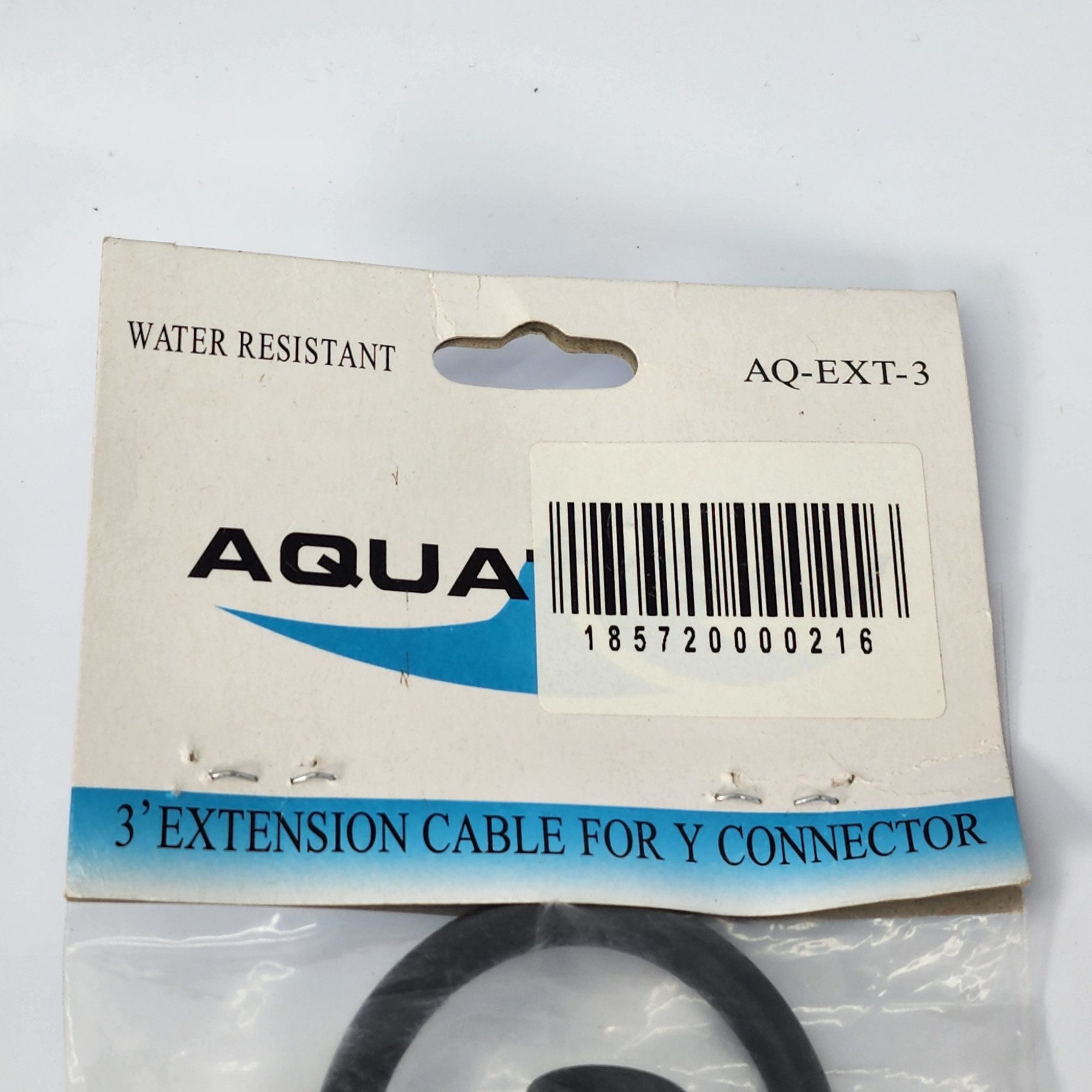 Aquatic AV AQ-EXT-3 Wired Remote Extension Cable 3-foot -New Old Stock ...
