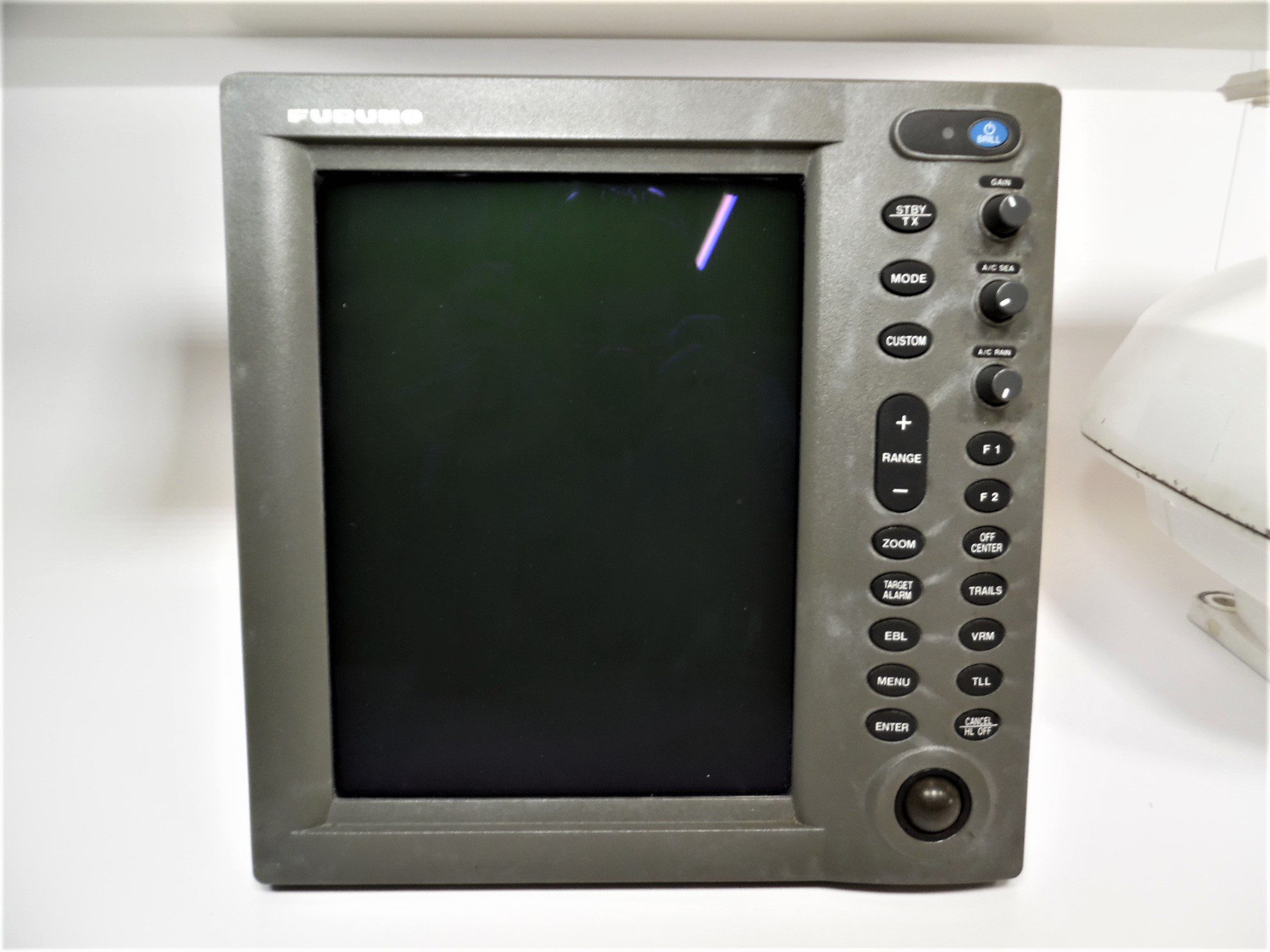 Furuno - FR-8252 - 25kw Stand Alone Radar System COMPLETE - Super Bird ...