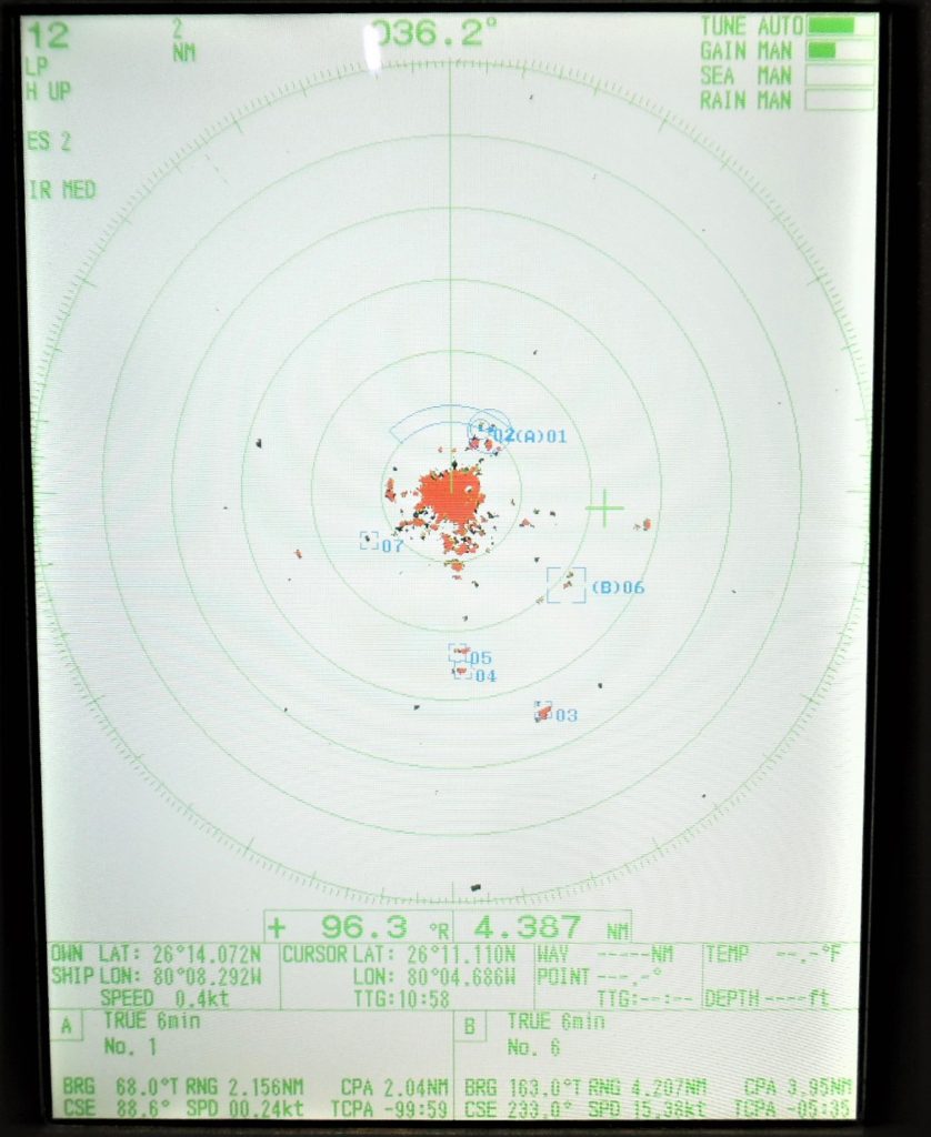 Furuno - FR-8252 - 25kw Stand Alone Radar System COMPLETE - Super Bird ...