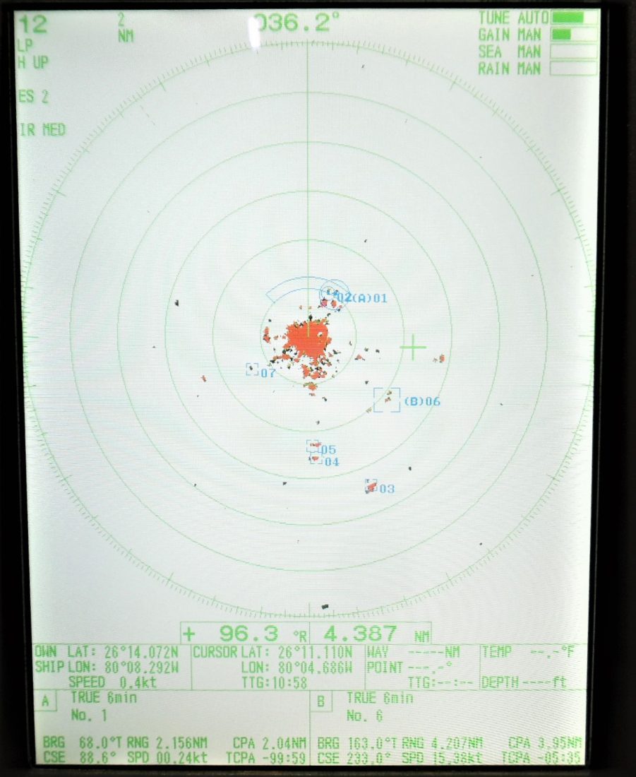 Furuno - FR-8252 - 25kw Stand Alone Radar System COMPLETE - Super Bird ...