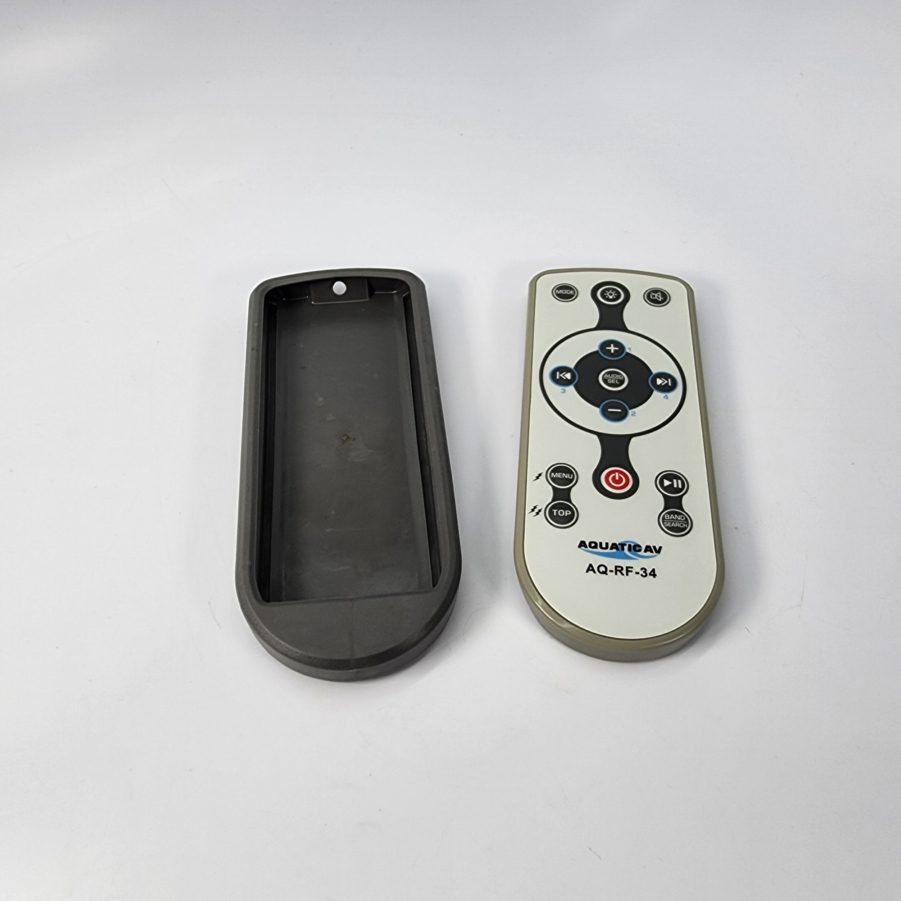 Aquatic AV AQ-RF-34 Floatable Marine RF Remote with RF Receiver - New Old Stock - Max Marine ...