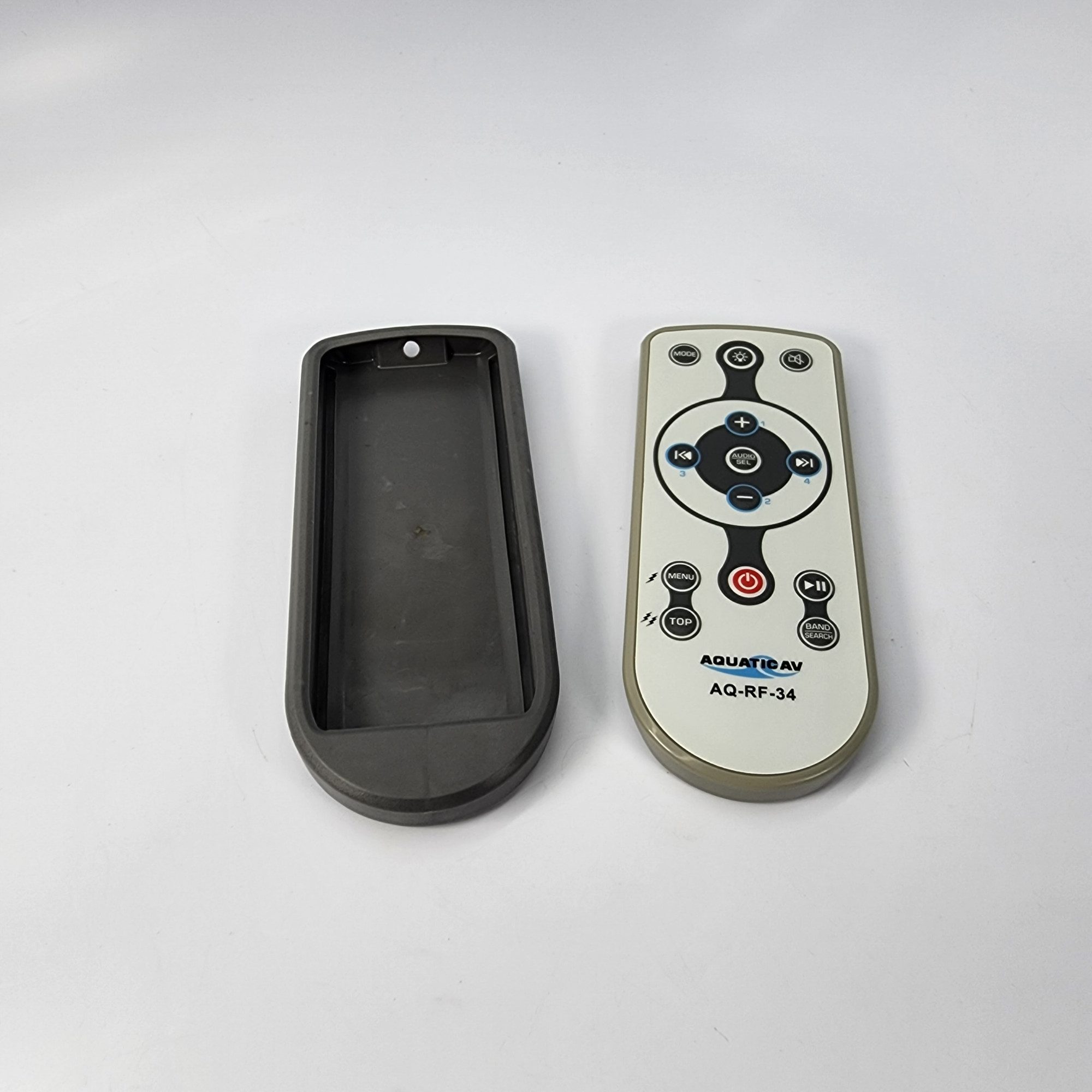 Aquatic AV AQ-RF-34 Floatable Marine RF Remote with RF Receiver - New ...