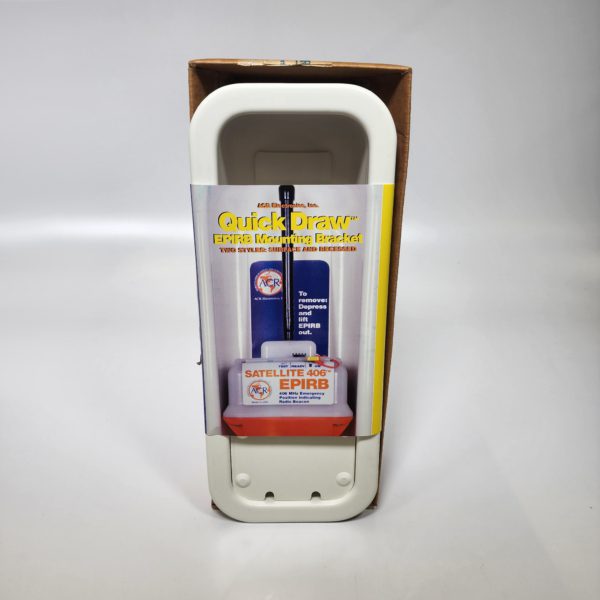 ACR Electronics - Quick Draw EPIRB Surface/Recessed Mounting Bracket ...