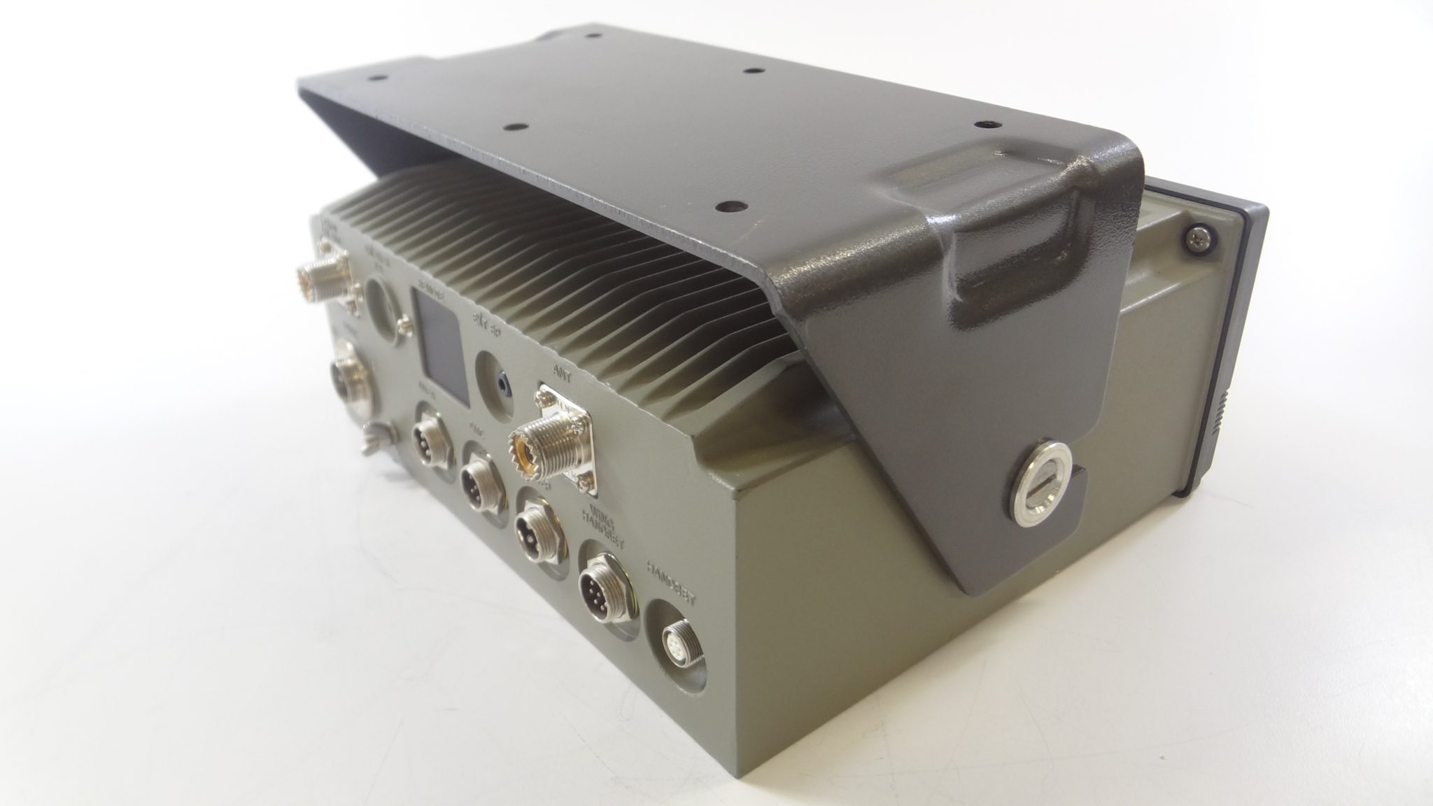 Furuno FM-8500 Marine VHF Radio Telephone Transceiver Unit w ...