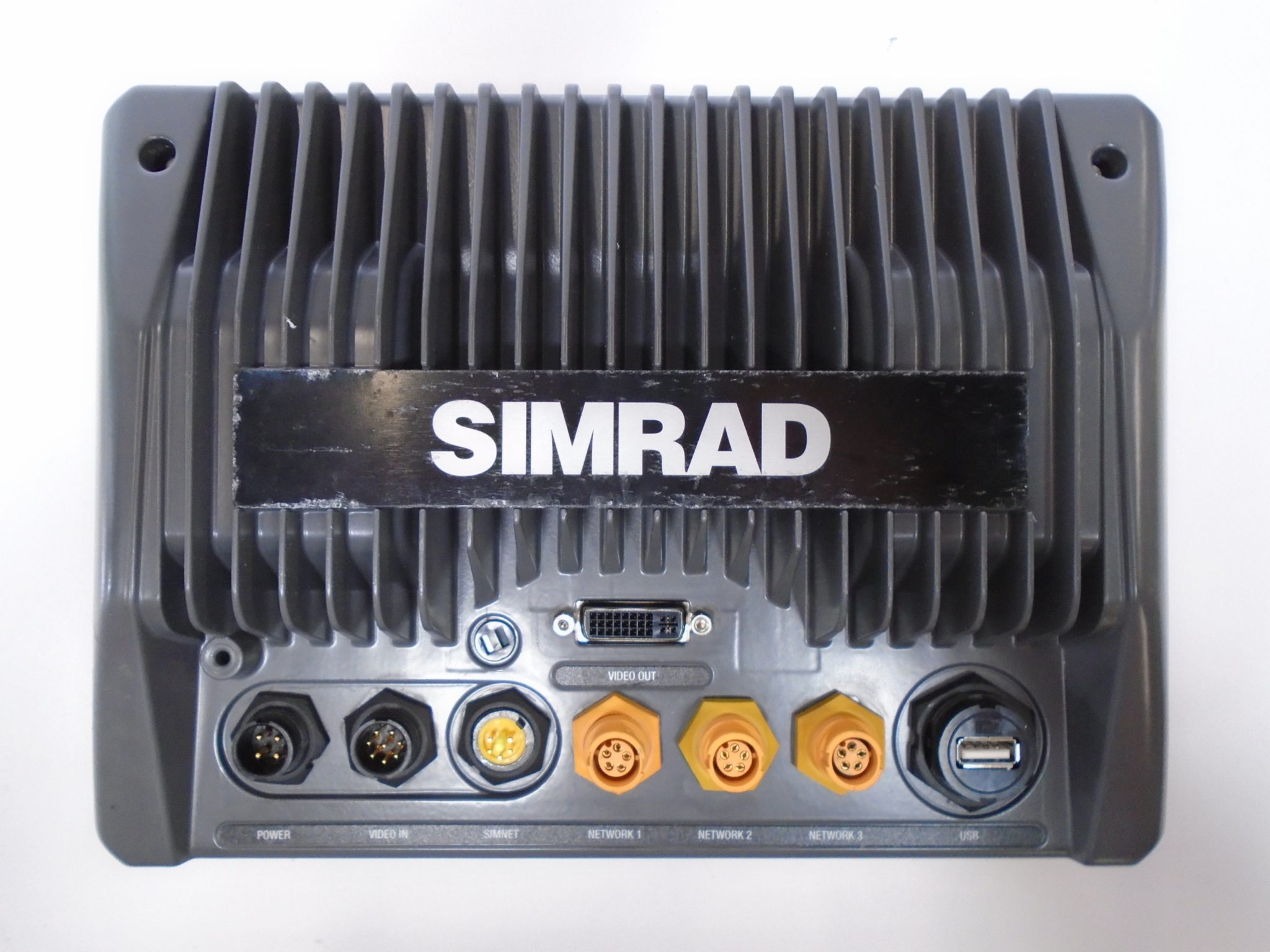 Simrad NSE8 AMER MFD - Tested Good Condition - (90 Day Warranty) - Max ...