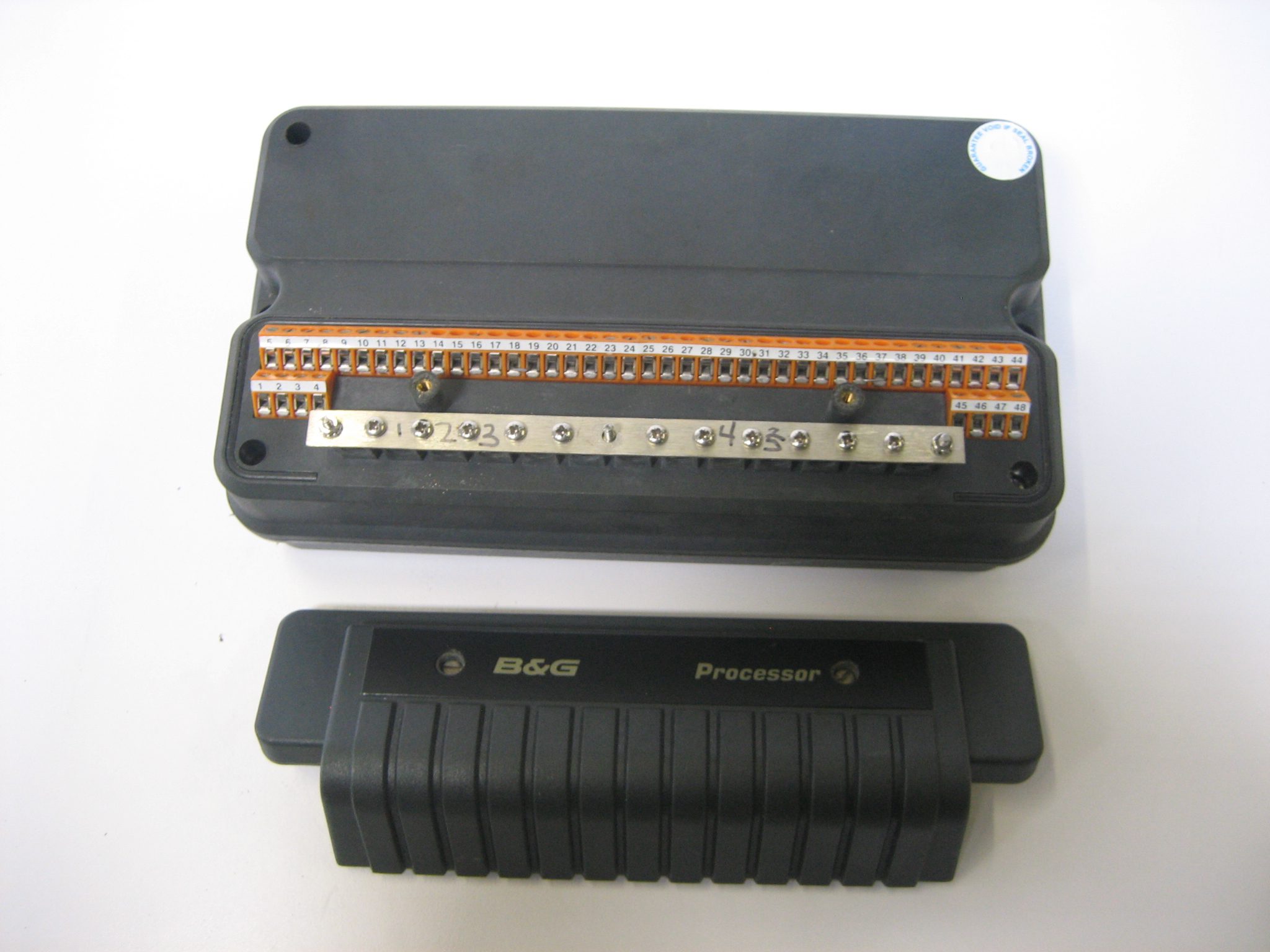 BandG/B&G/Hydra Processor HS921-Hydra 2000/Tested!/Free Shipping! - Max ...