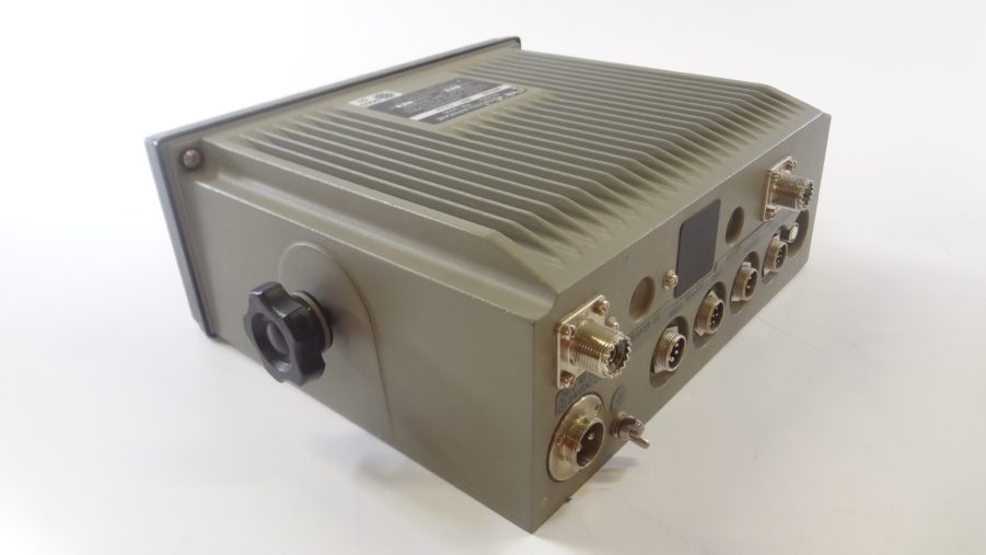 Furuno FM-8500 Marine VHF Radio Telephone Transceiver Unit No ...