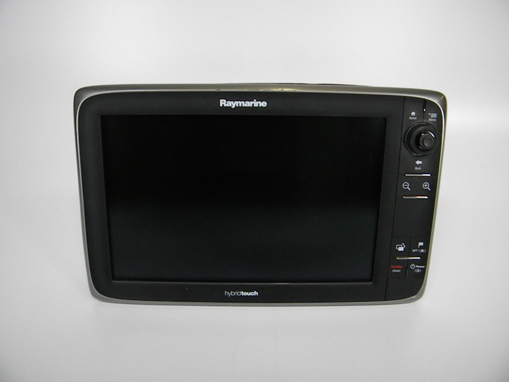 Raymarine e125 HybridTouch MFD 12" Display w/Sun Cover -E70023- 90 Day ...