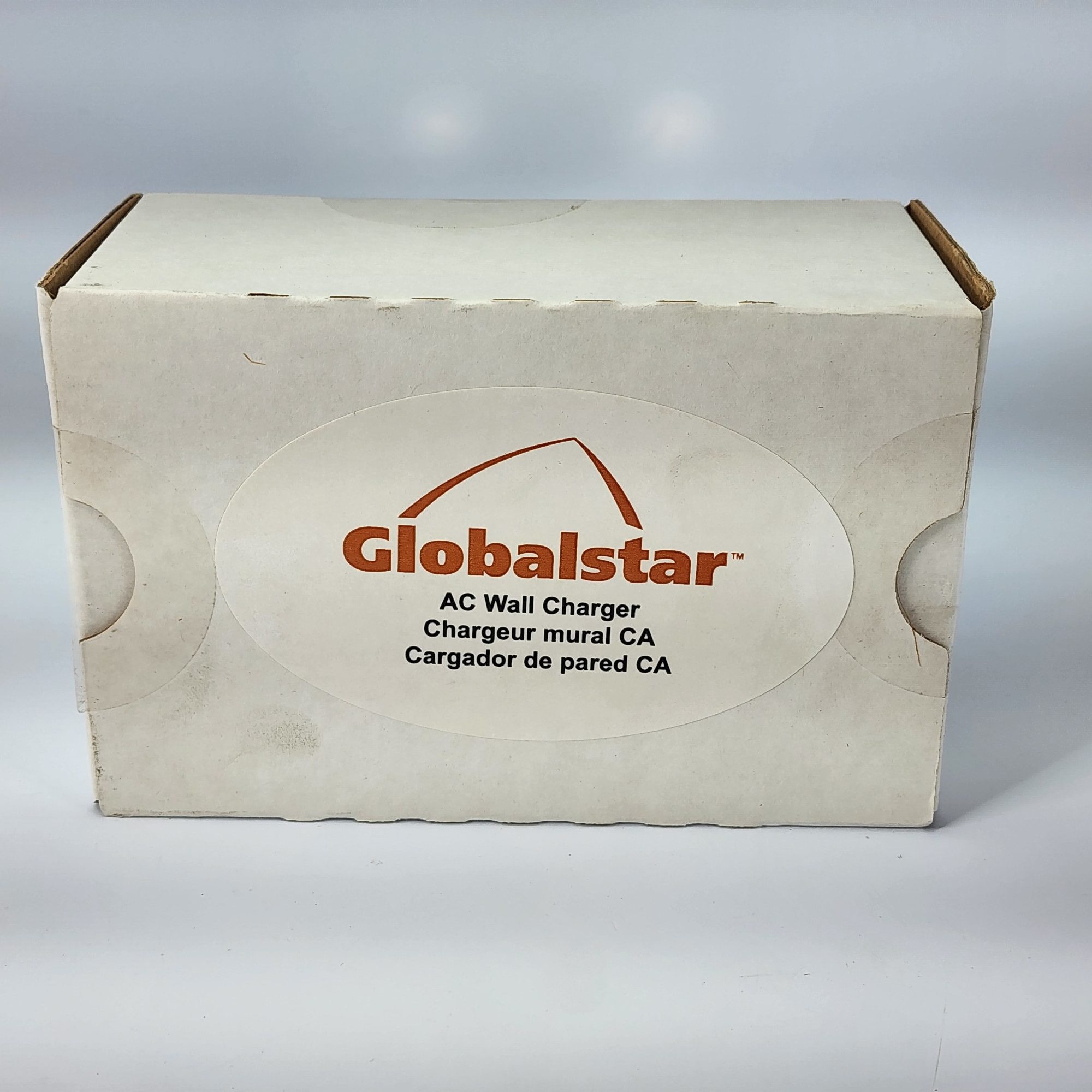 Globalstar GWC-1700 Qualcomm Wall Charger for GSP-1700 -New Old Stock ...