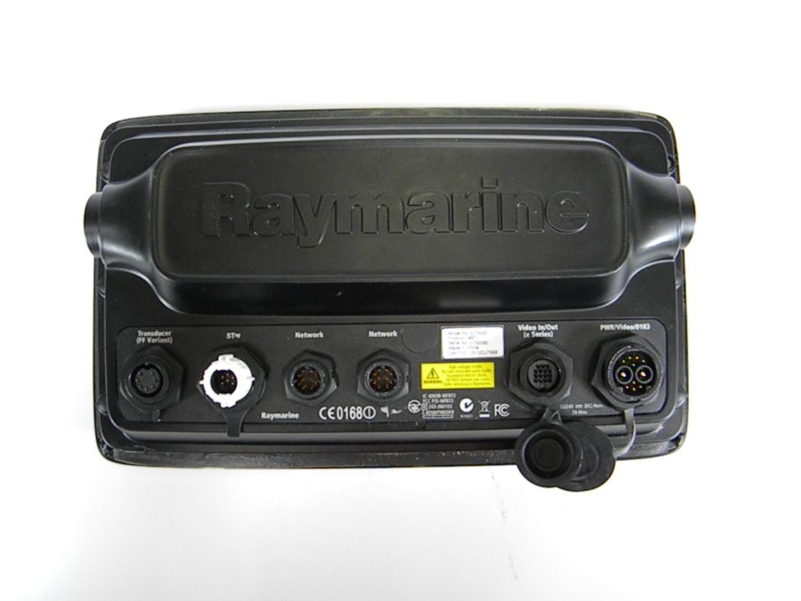 Raymarine e97 HybridTouch MFD Display - E70022 - TESTED - 90 Day ...