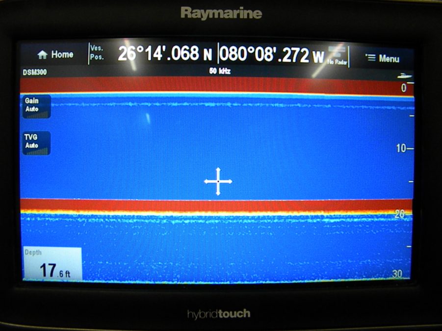 Raymarine e95 HybridTouch MFD Display E70021 -Tested- 90 Day Warranty ...