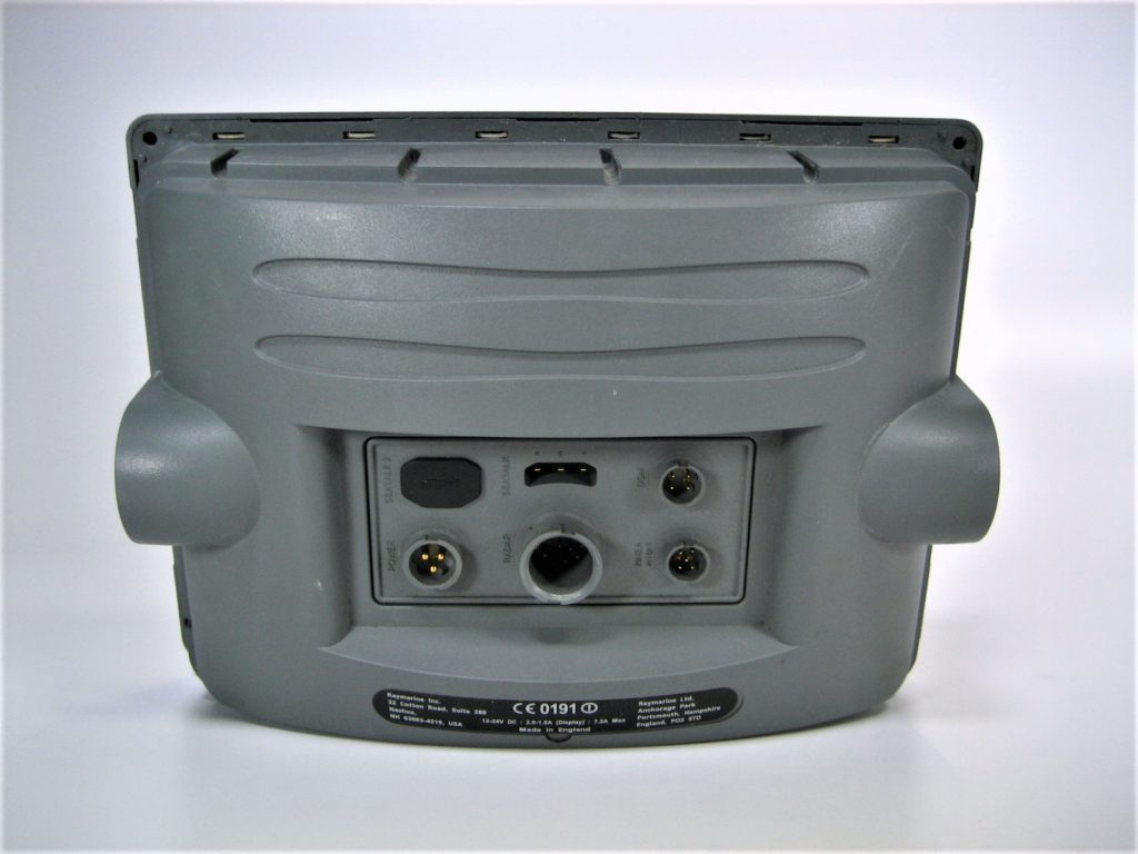 Raymarine C80 Classic Display w/ Bezel & Cover - E02020 - NEW LCD ...