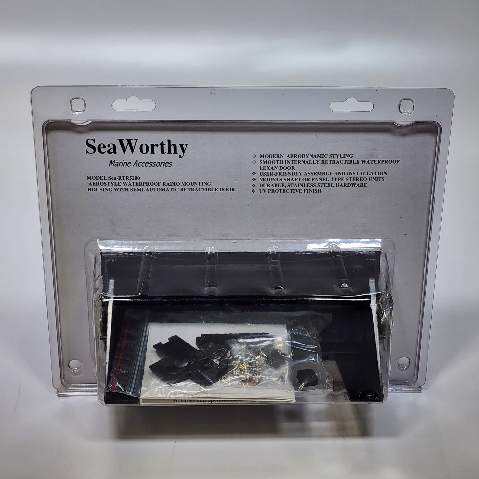 Prospec Electronics SeaWorthy Sea-RTR5200 Marine Automatic Radio Cover - New - Max Marine ...