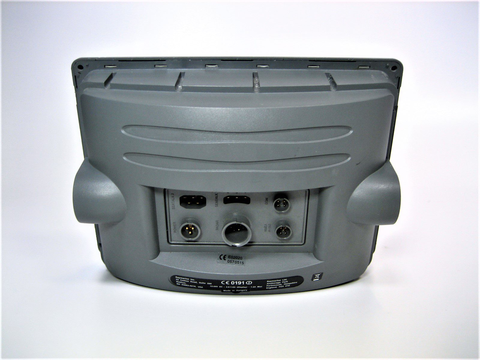 Raymarine C80 Classic Display w/ Bezel & Sun Cover - E02020 - Fully ...