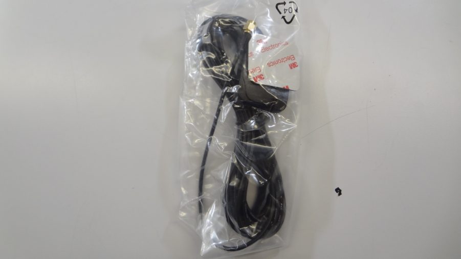 Icom IC-M330G Submersible Marine VHF Radio Transceiver Unit w/ Hand Mic ...