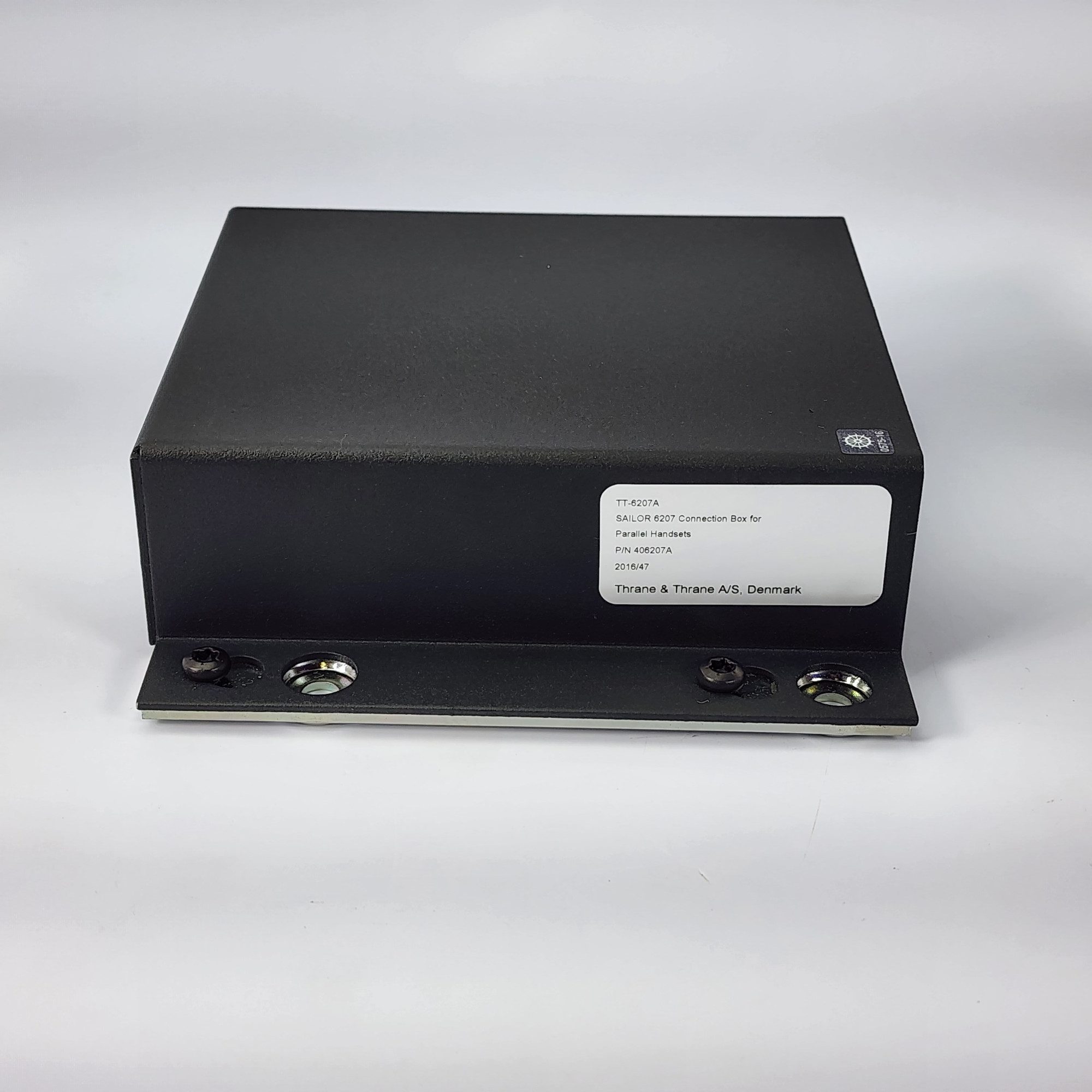 Thrane & Thrane TT-6207A SAILOR 6207 Accessory Connection Box - New Old ...