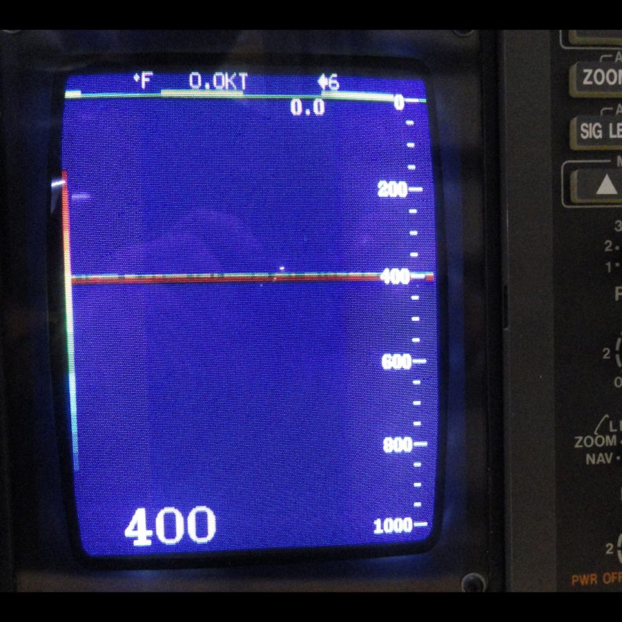 Furuno FCV-582 Color Video Sounder ***Tested*** - Max Marine Electronics