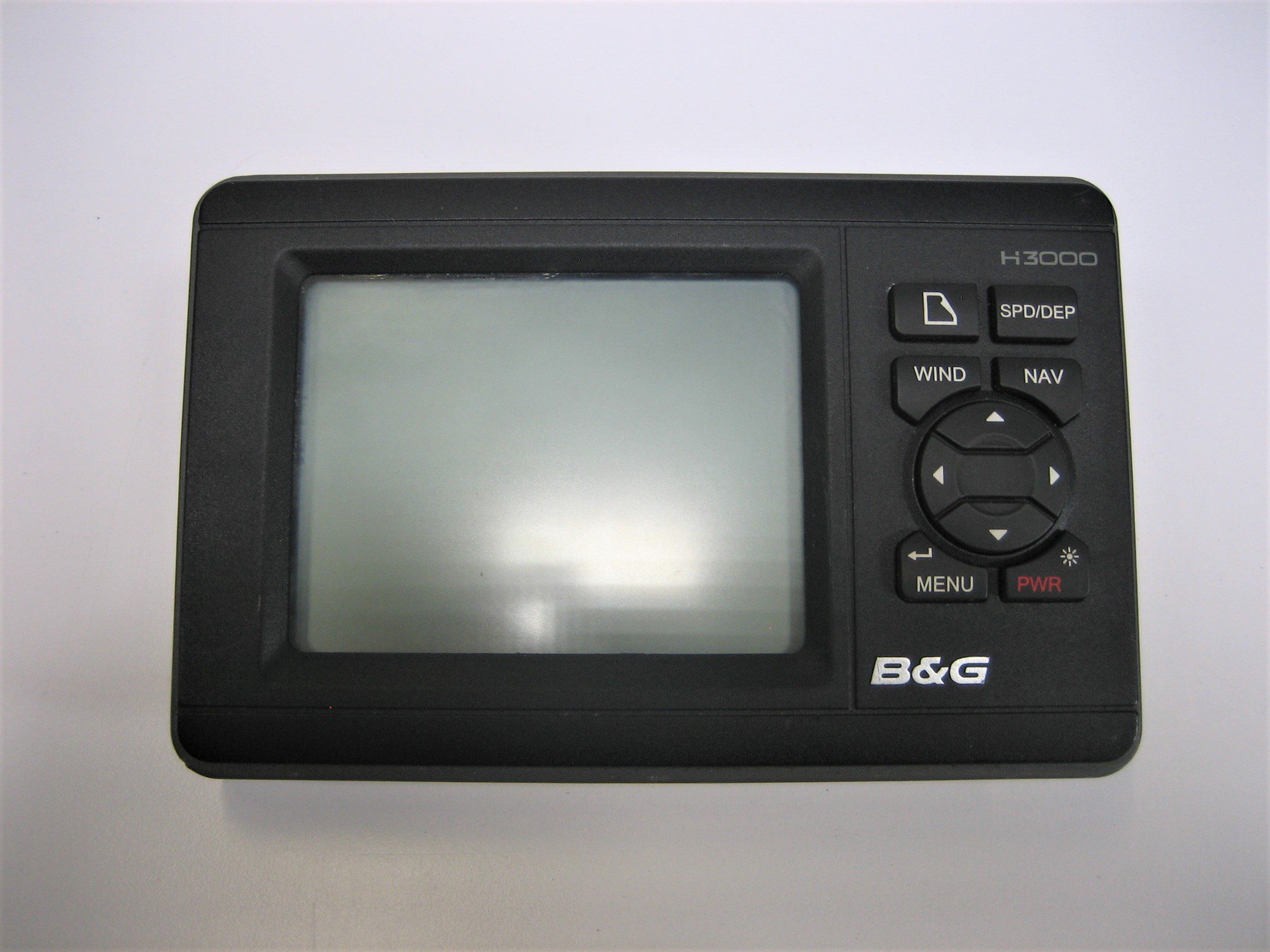 B&G H3000 GFD MONO Display-Great Condition / PERFECT LCD!-BGH210001 ...