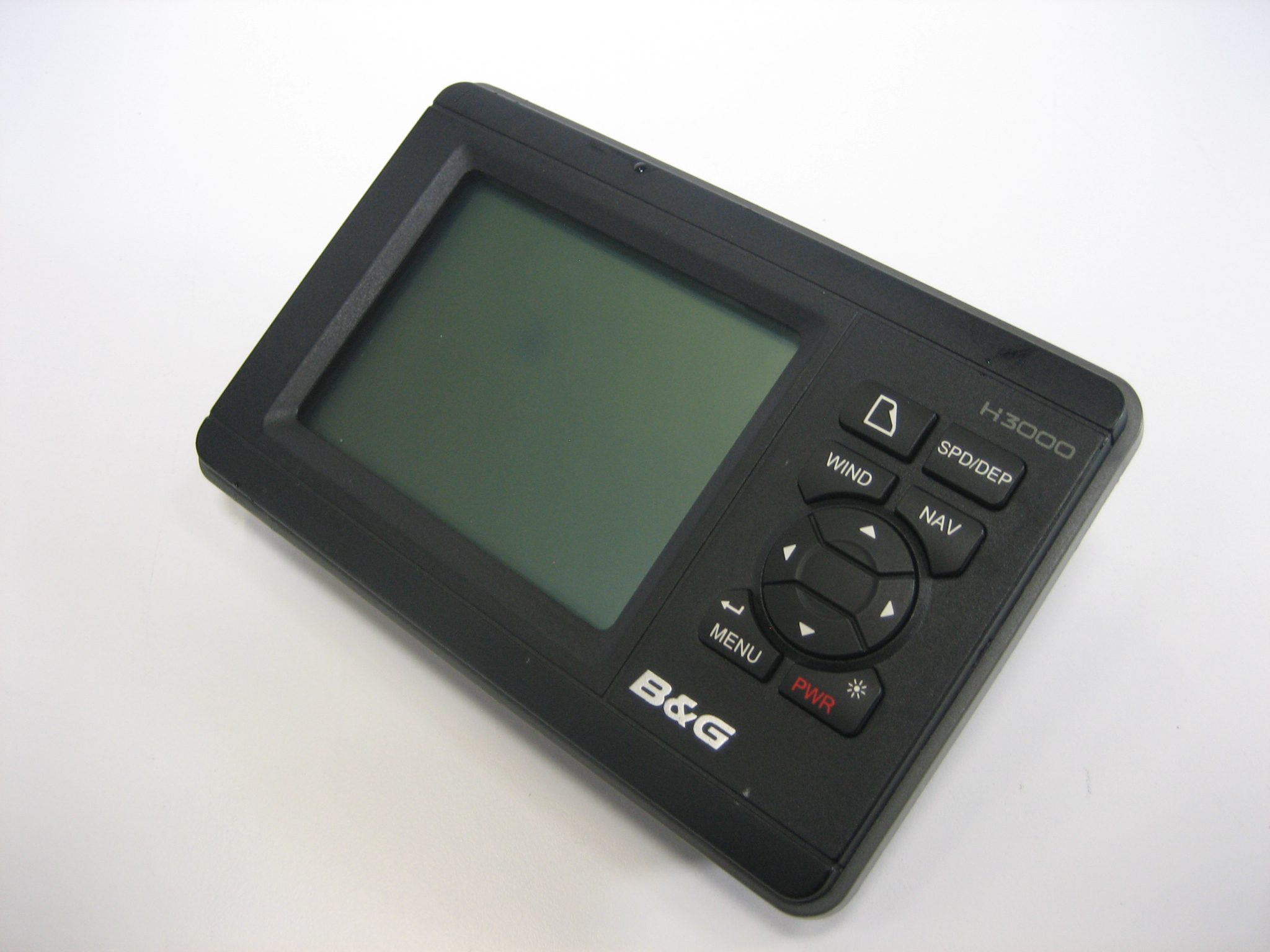 B&G H3000 GFD MONO Display-Great Condition / PERFECT LCD BGH210001 ...