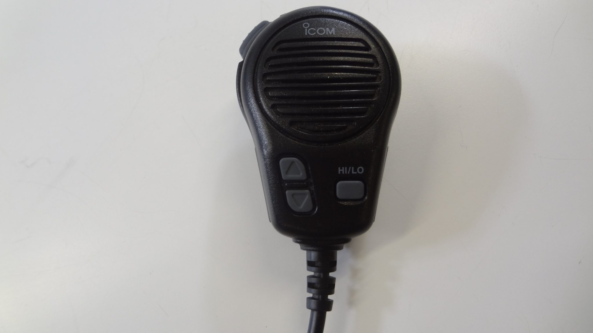 Icom IC-M602 VHF Submersible Fixed Mount Marine Radio Transceiver w ...