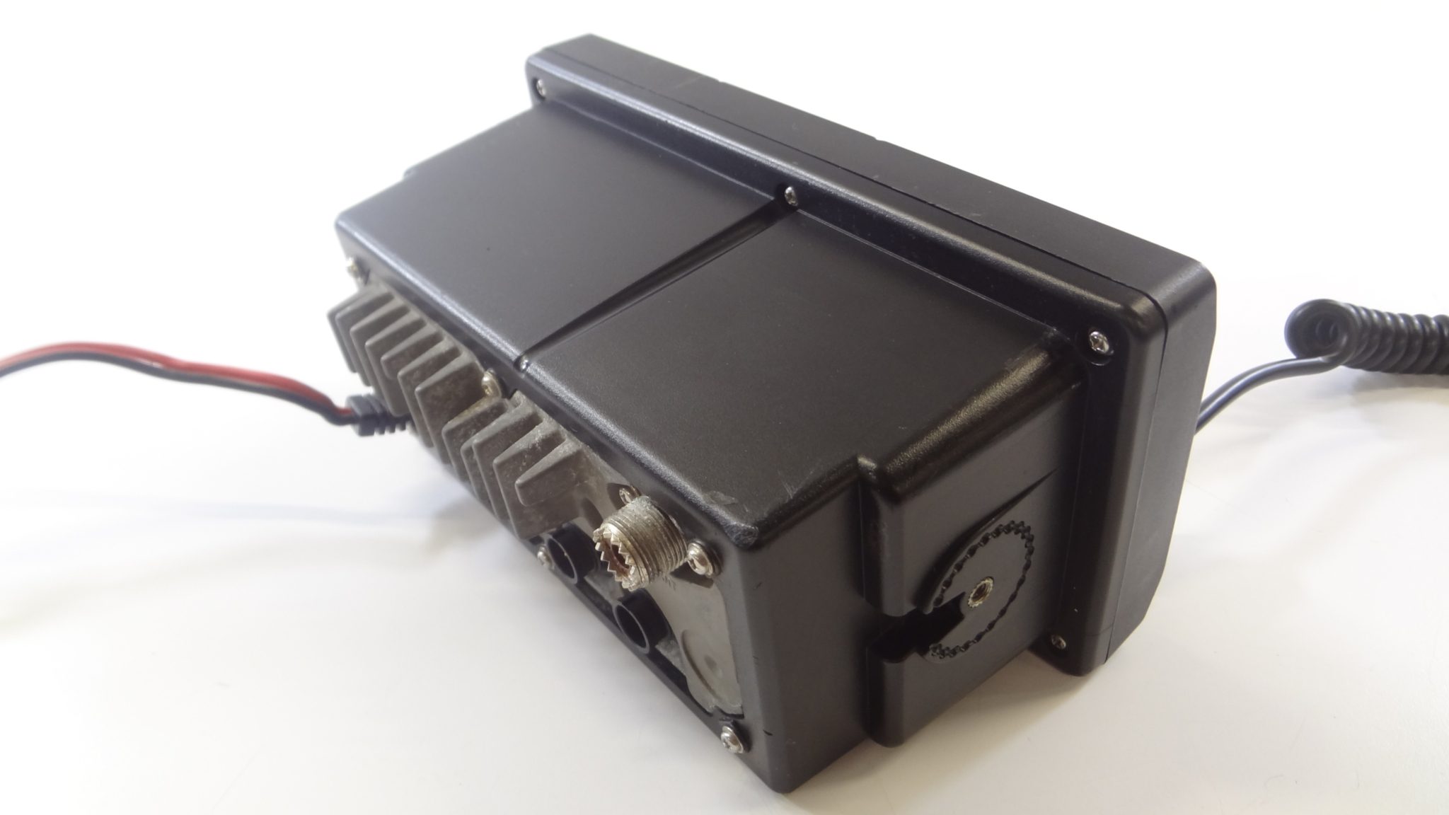 Icom IC-M602 VHF Submersible Fixed Mount Marine Radio Transceiver w ...