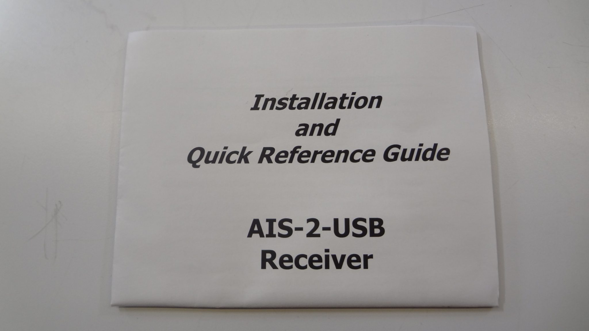 Comar Systems AIS-2-USB Automatic Identification System Receiver New In ...