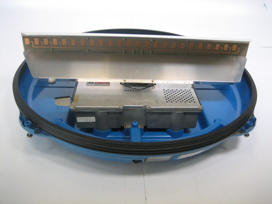 FURUNO 1832 4KW 24 Inch Radome 36 Mile CRT Radar System - Fully Tested ...
