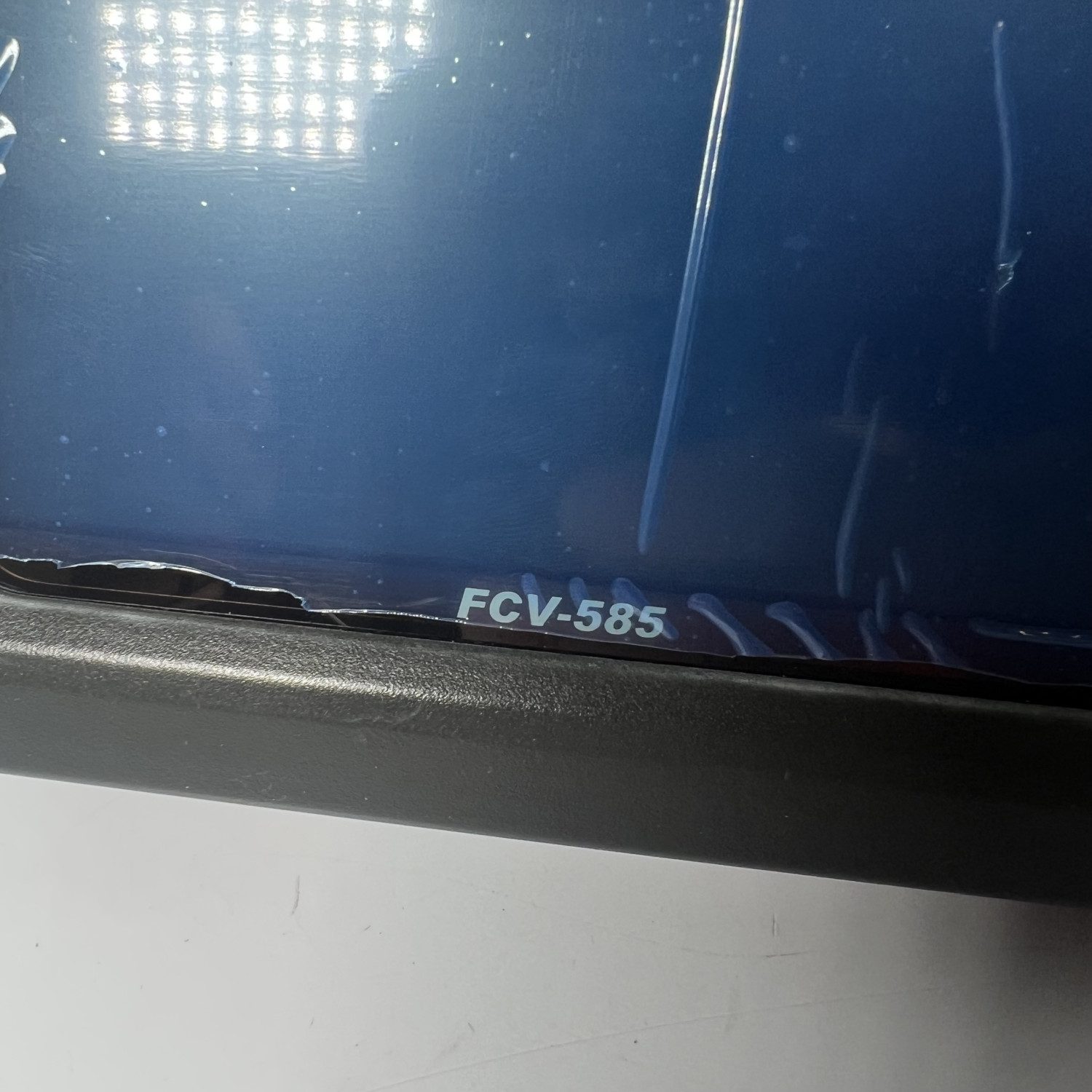 Furuno FCV-585 Color Echo Sounder *MME Refurbished* NEW LCD! - Max Marine Electronics