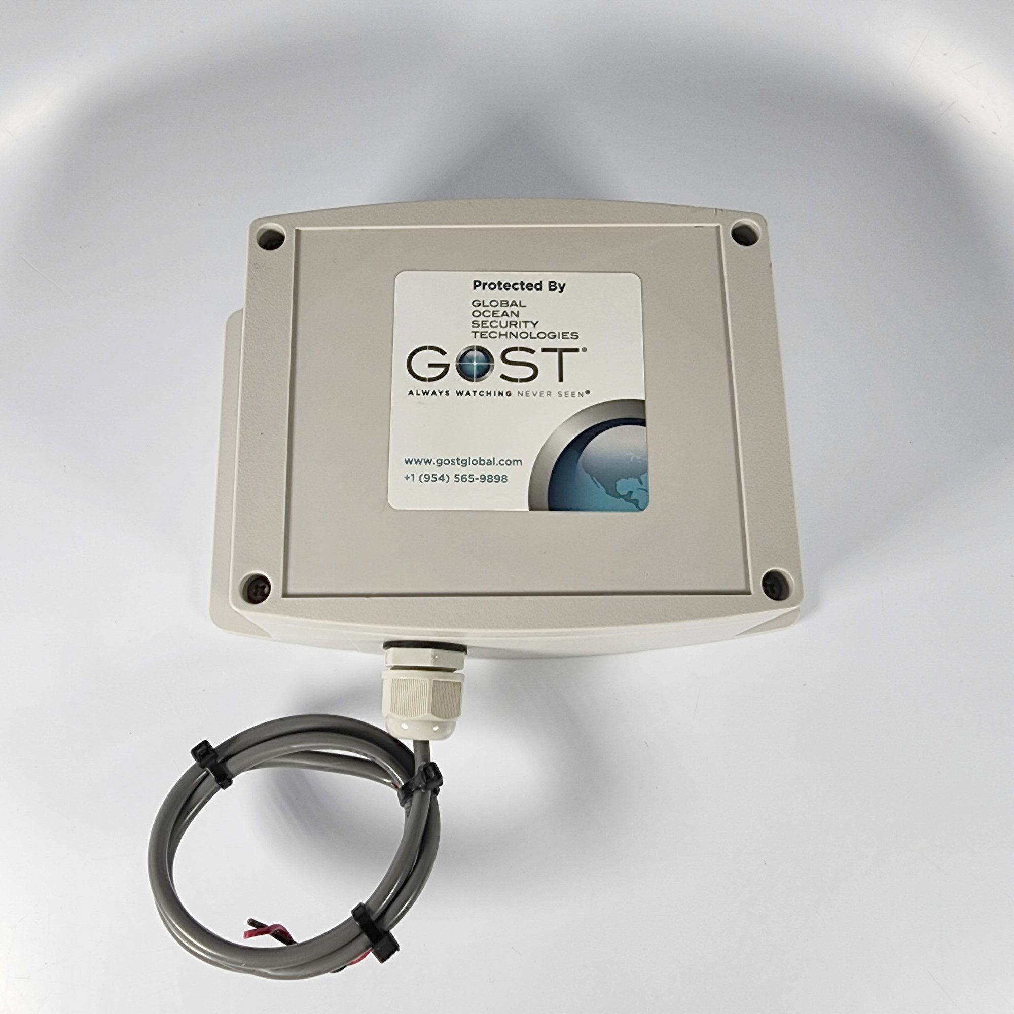 Gost GMM-IP67-LVS 12/24 Low Voltage Sensor - Used - Free Shipping - Max ...