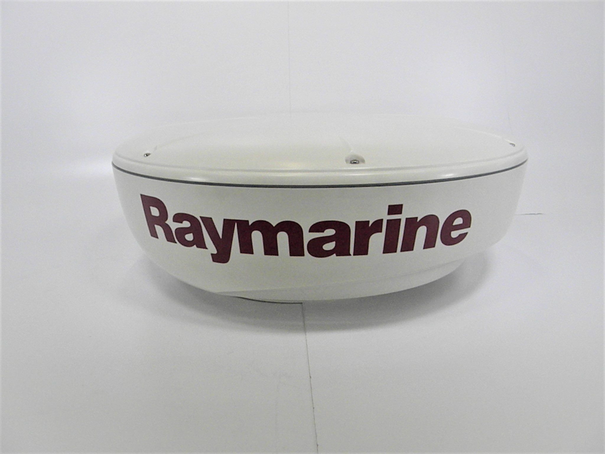 Raymarine RD424D 4kw 24'' Digital Radome E92131-10m Cable-LOW HOURS-90 ...