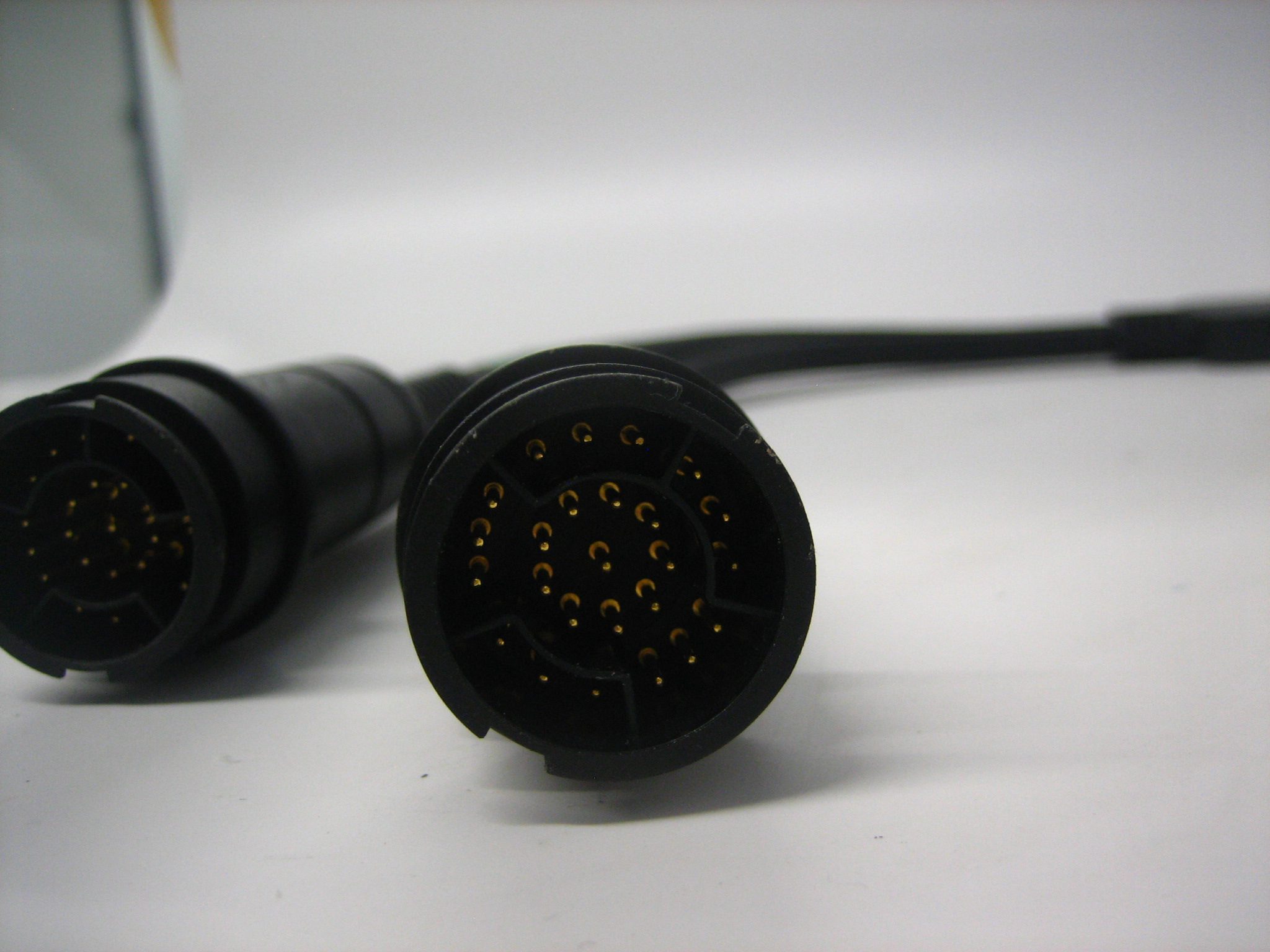 Raymarine RV Realvision Split Transducer Y-Cable A80478 - *NEW OPEN BOX ...