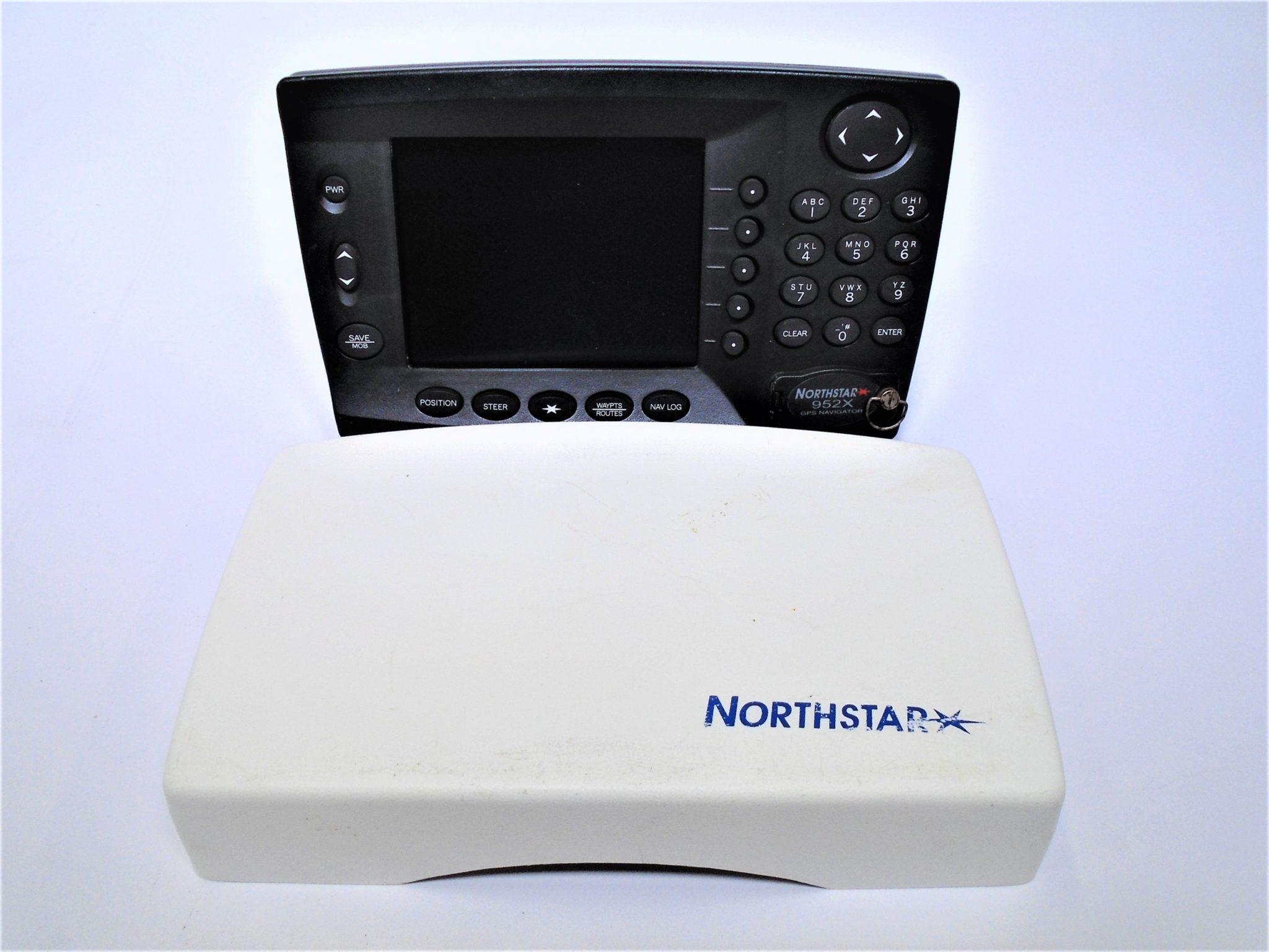 Northstar 952X WAAS Plotter Navigator Color Display Tested Good! *NEW ...