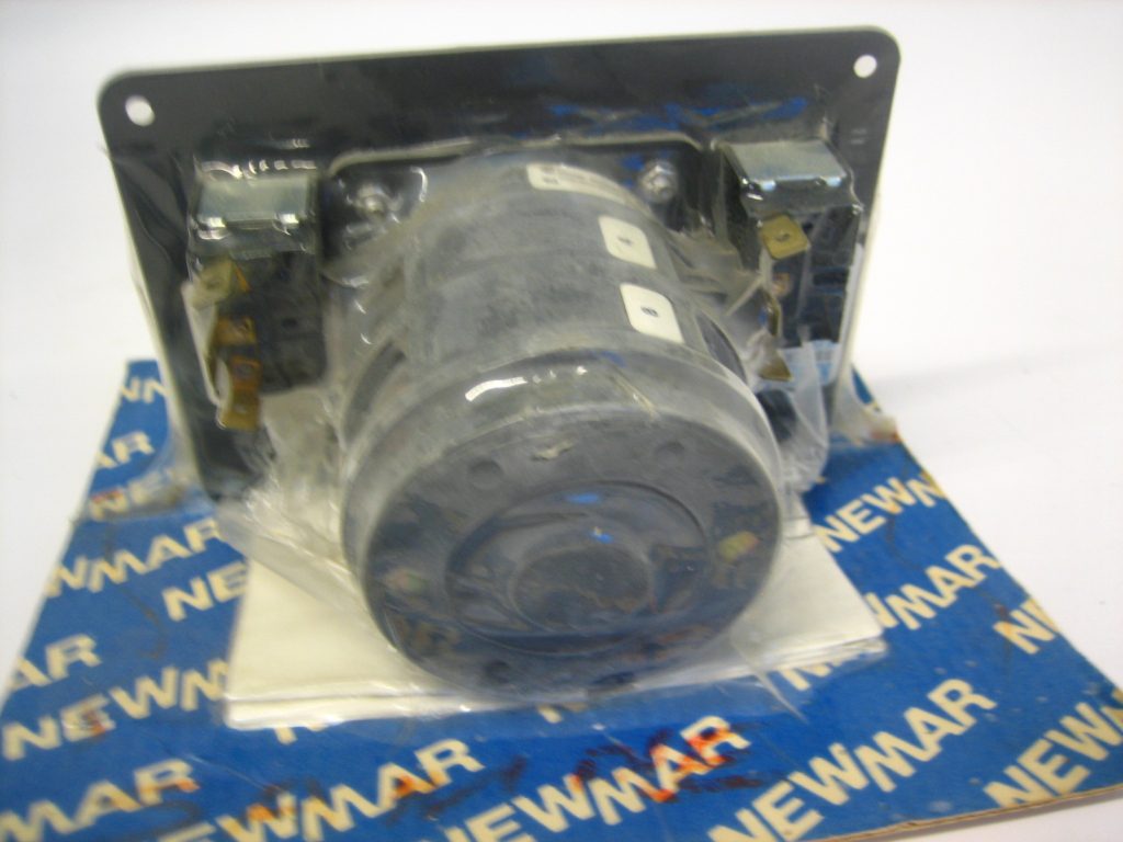 Newmar SS-1A Ship-Shore Transfer Switch Panel - 7.5kw Generators ...