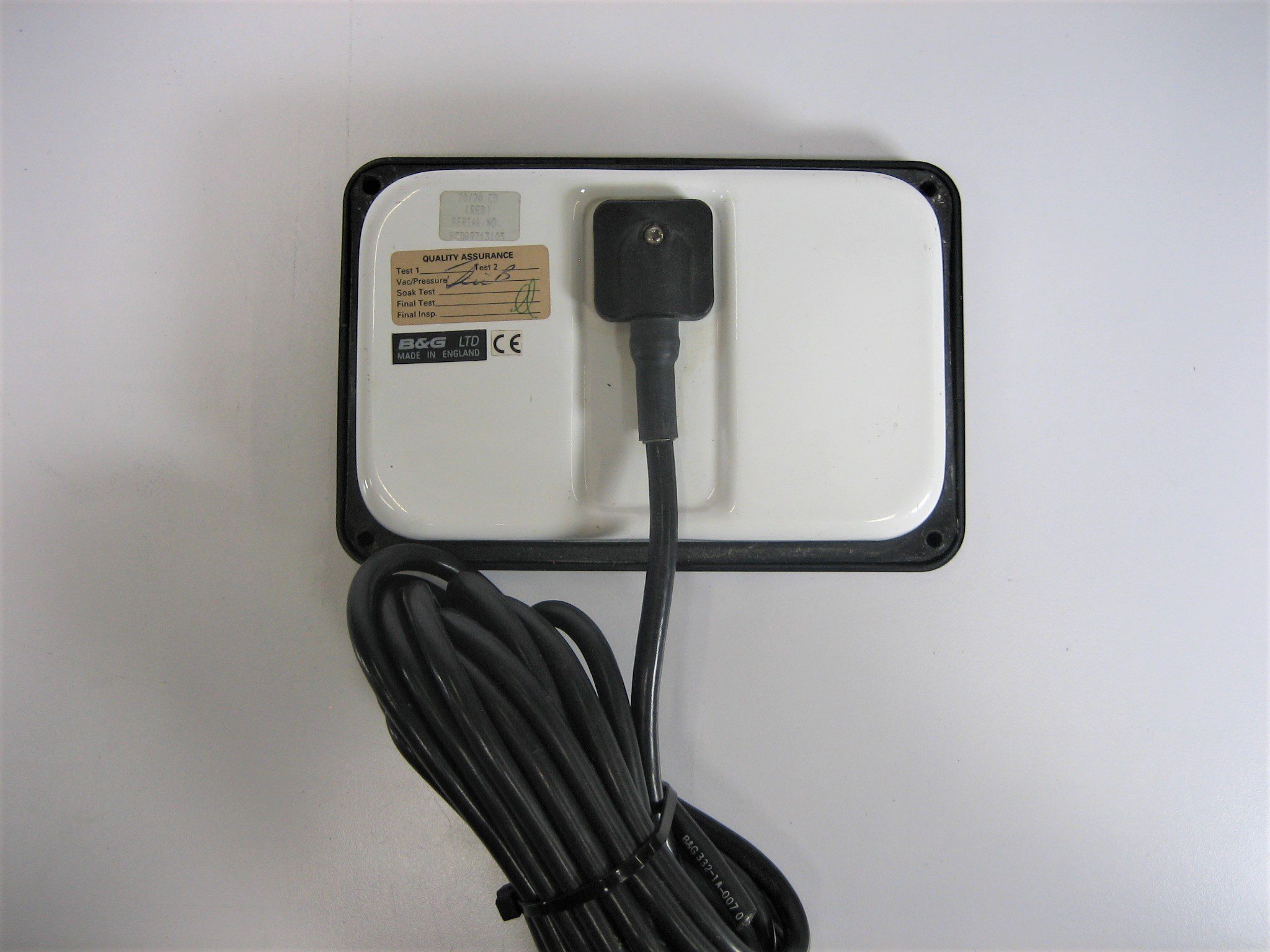 B-and-G/B&G/HCDR9713105 20/20 CD Red Repeater Display /Tested/90-Day ...