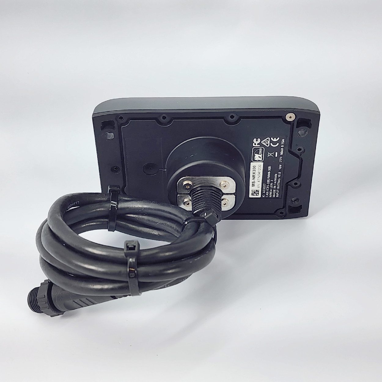 Fusion - MS-NRX300 Wired Marine Remote - As-Is / For Parts - See ...
