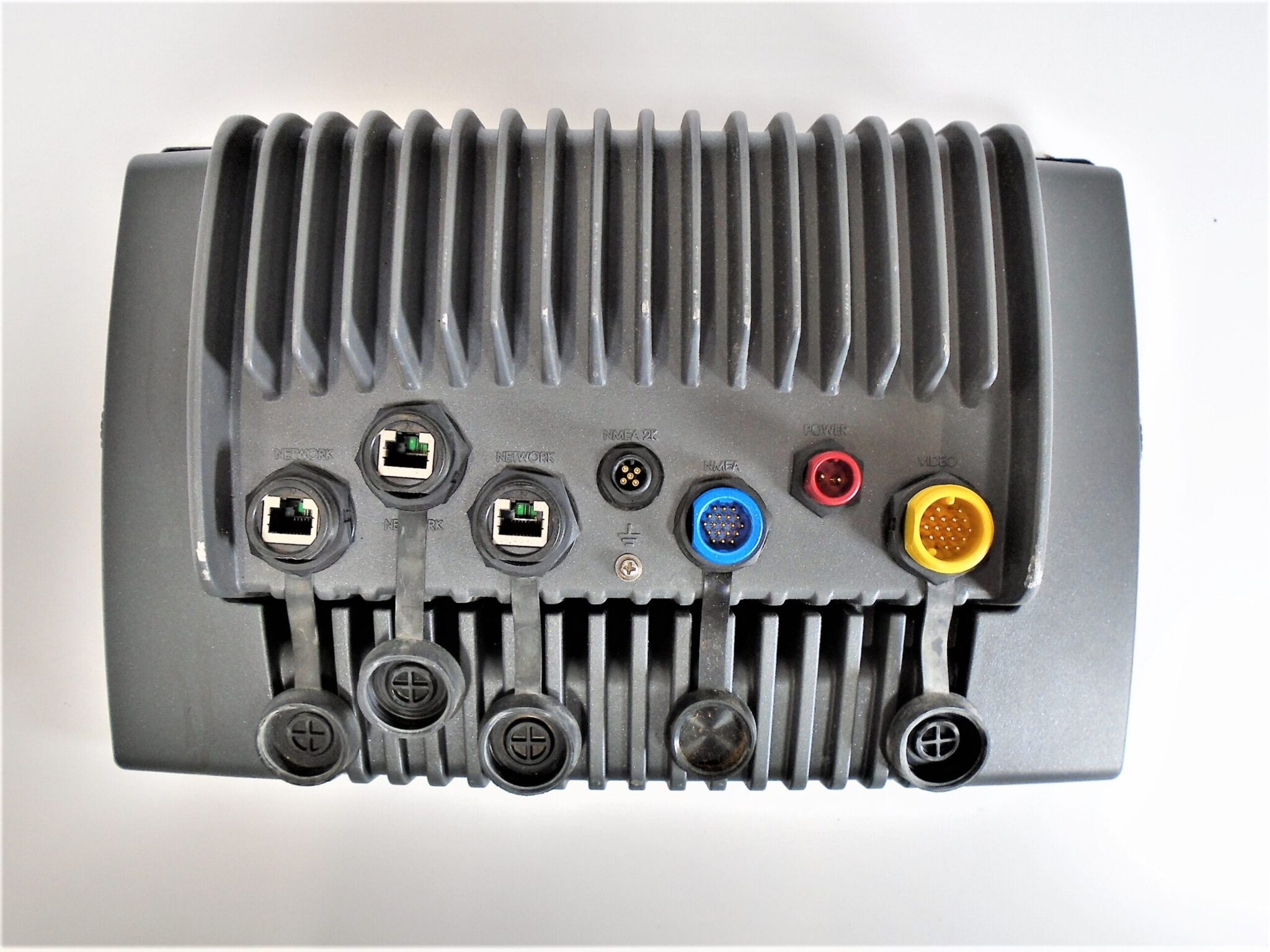 Garmin GPSMap 6212 MFD w/Suncover- Great Working Condition *90 Day Warr ...