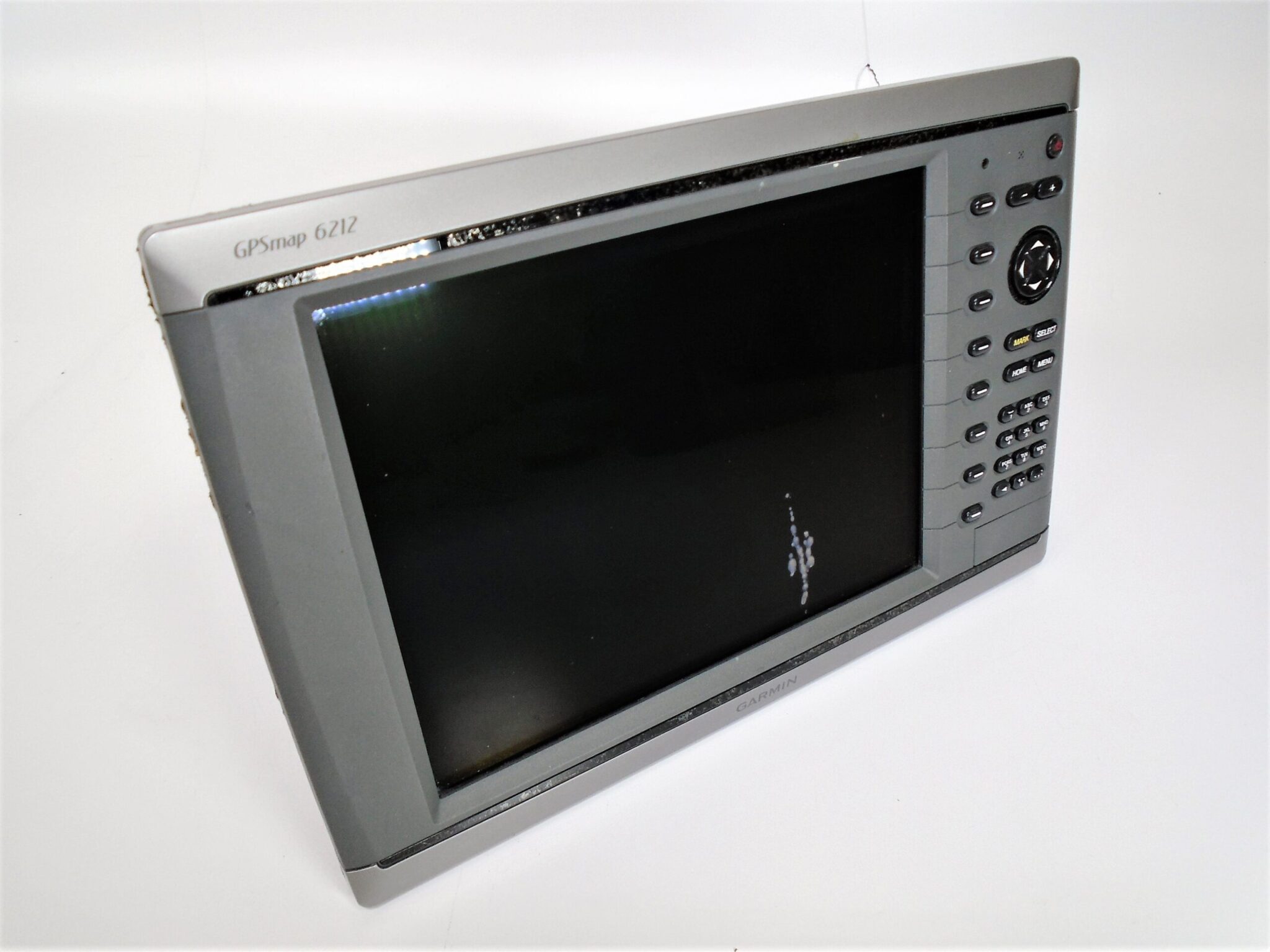 Garmin GPSMap 6212 MFD w/Suncover- Great Working Condition *90 Day Warr ...