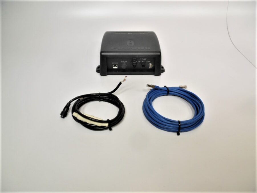 Furuno - DFF1 - Digital Network Sounder Module W/ Power & Network Cable ...