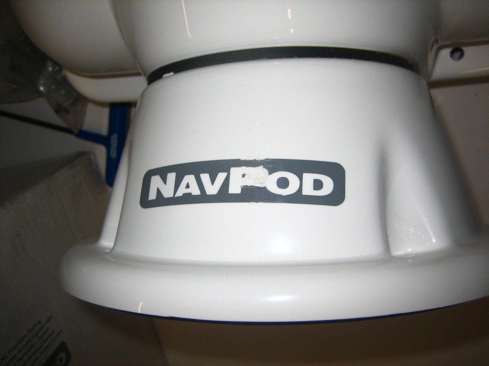 NavPod PP4800 PowerPod Instrument Housing *NEW BLEM* Garmin 7408 XSV ...