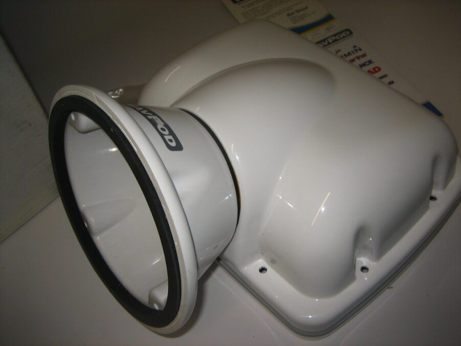 NavPod PP4800 PowerPod Instrument Housing *NEW BLEM* Garmin 7408 XSV ...