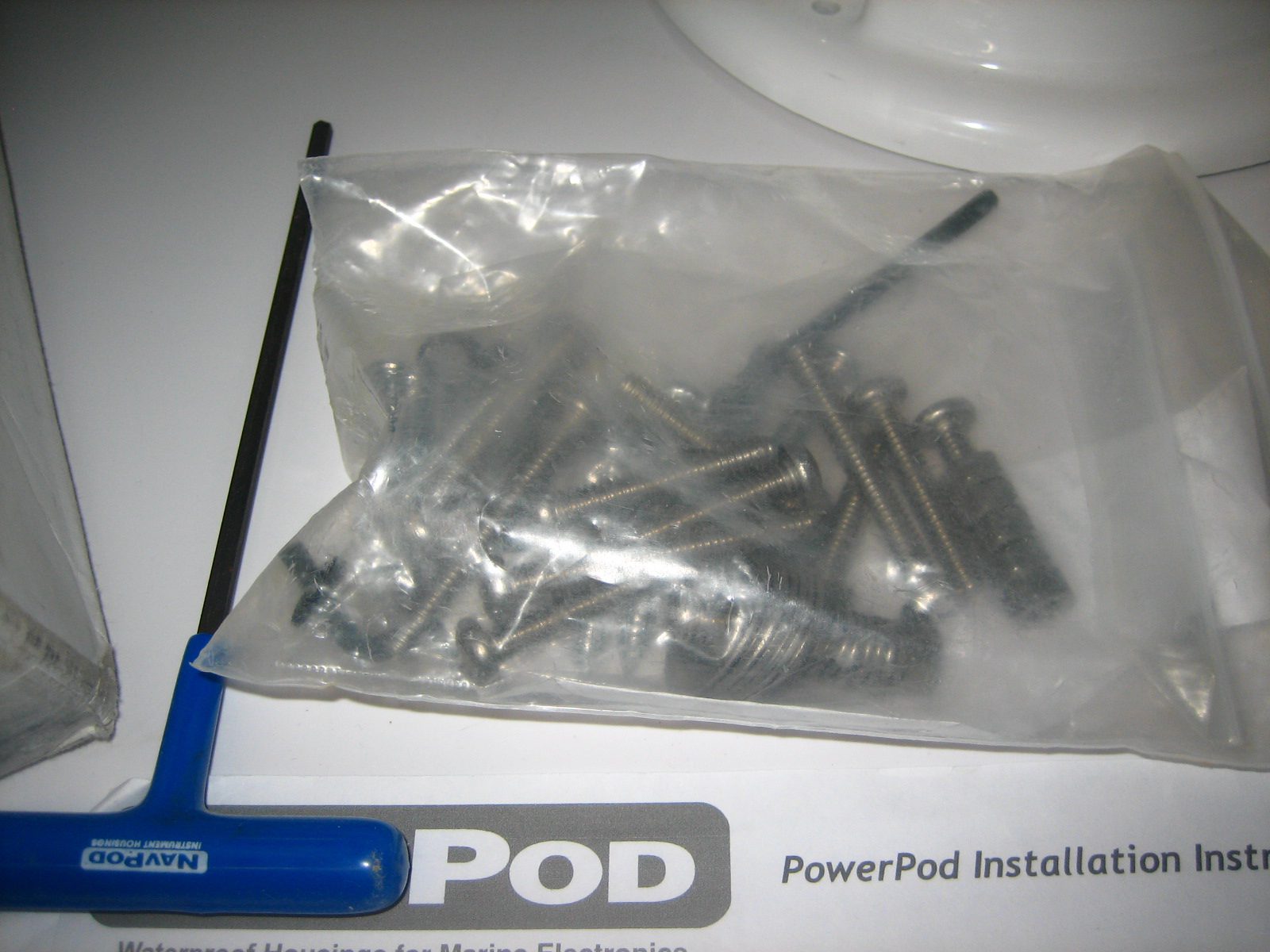 NavPod PP4800 PowerPod Instrument Housing *NEW BLEM* Garmin 7408 XSV ...