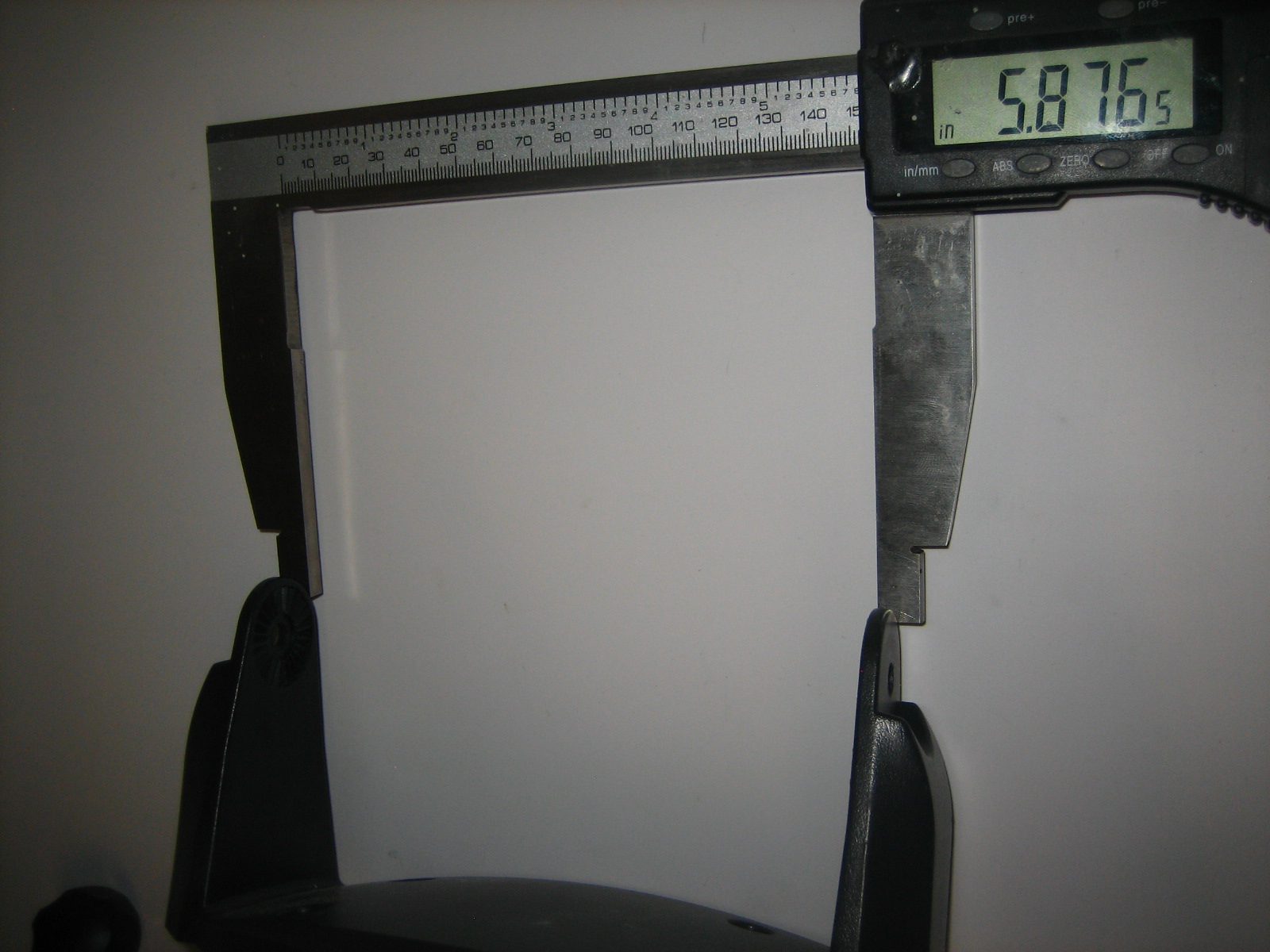 Navman Marine Radio VHF 7000 7100 7200 Mounting Mount Bracket + Knobs ...