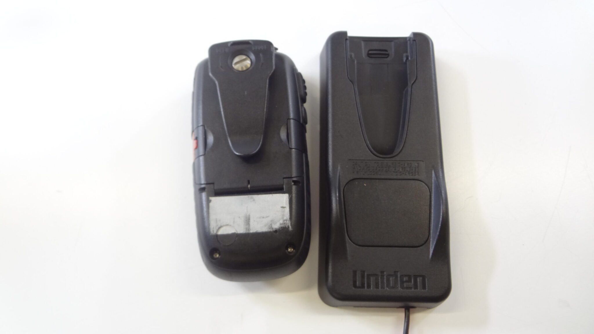 Uniden WHAMx4 Wireless Submersible Marine Handheld Access Microphone ...