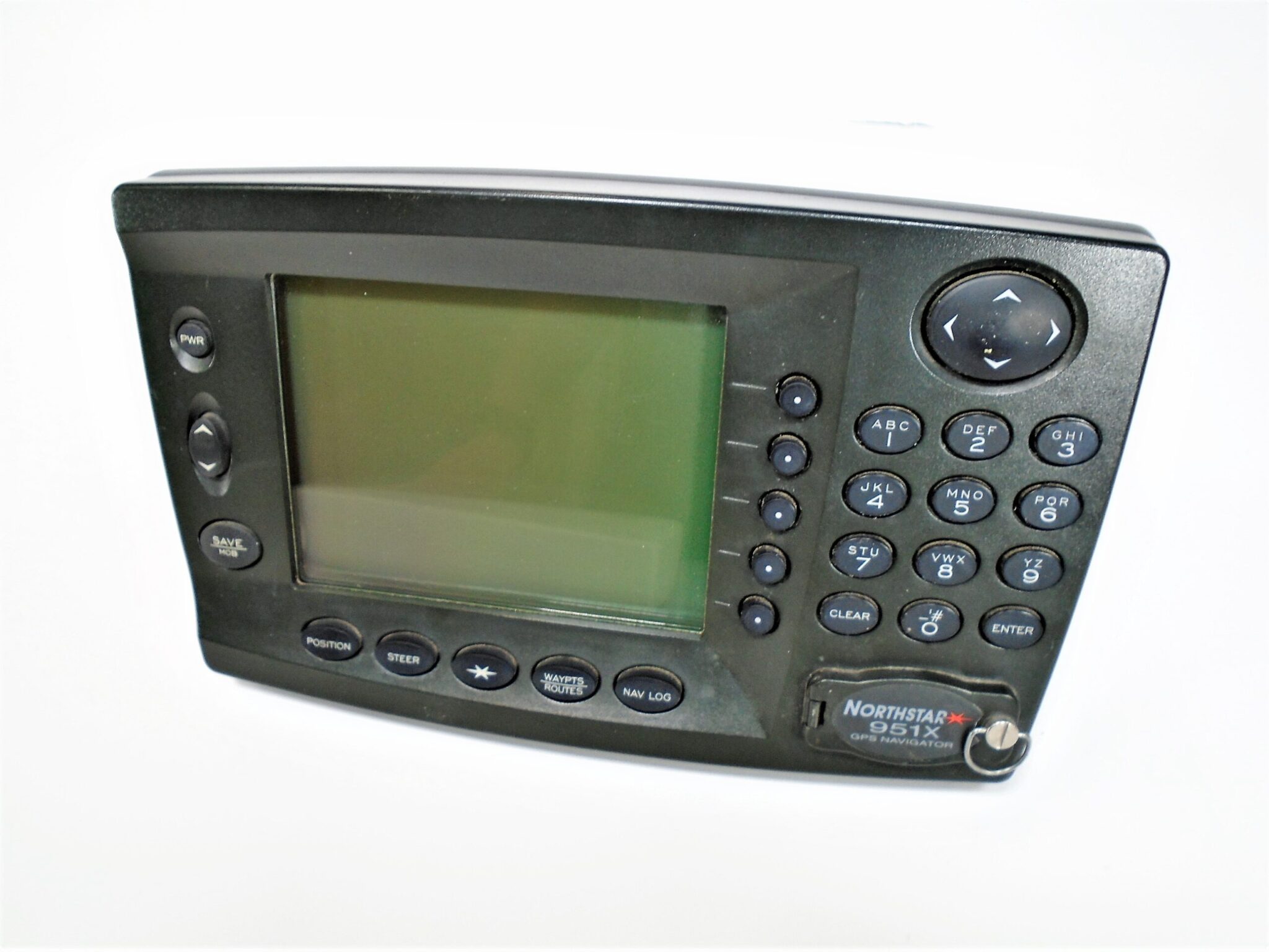 Northstar 951X GPS Navigator Display -Updated Software- (NEW BATTERY ...